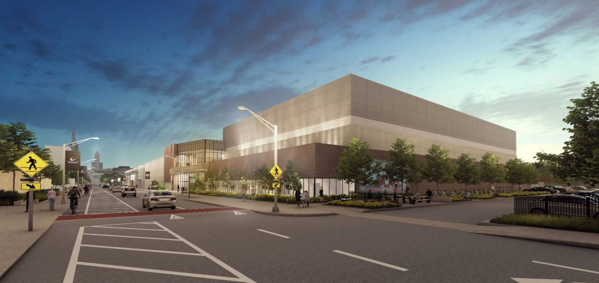 Chicago City Council approves Fifth-Third Arena expansion | Urbanize ...