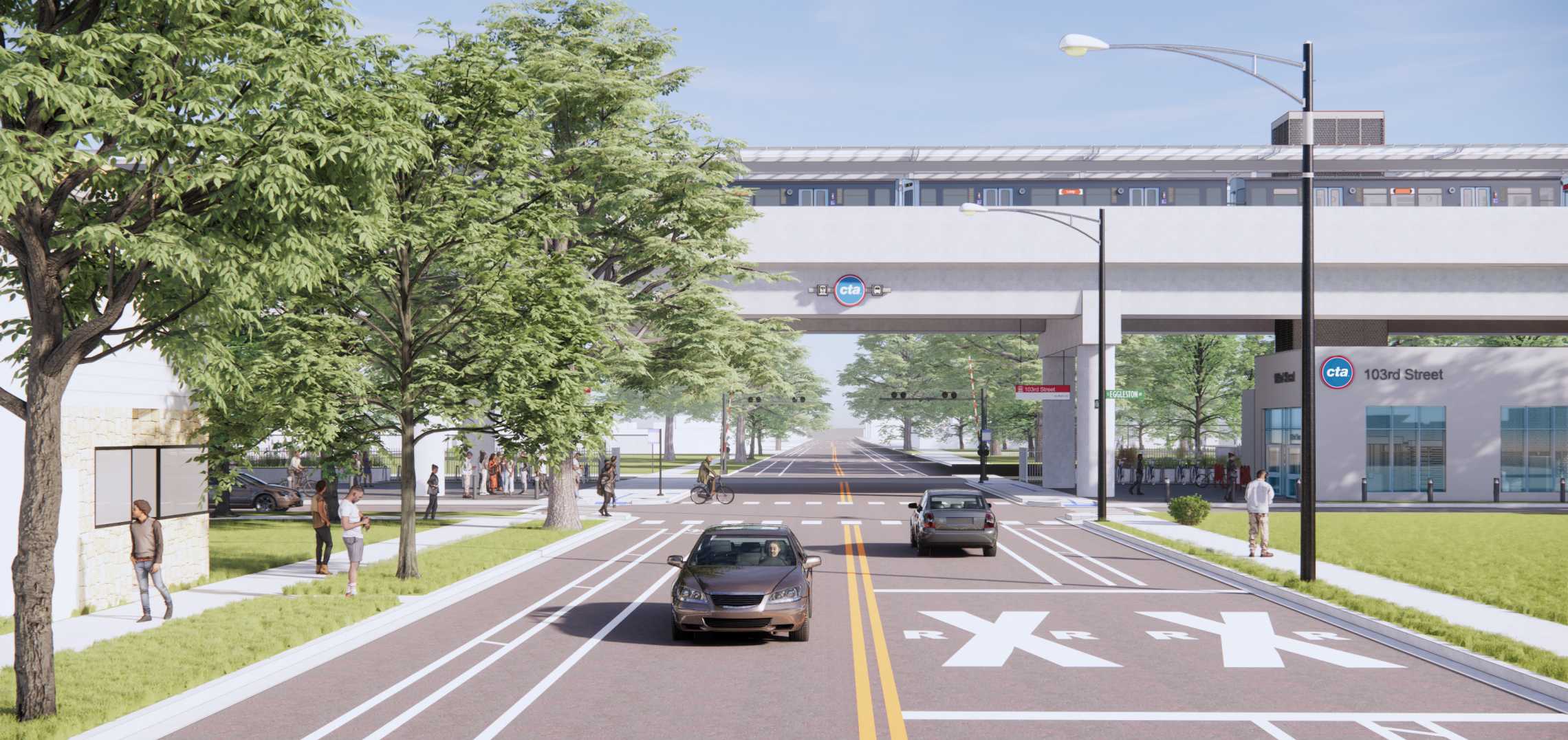 Red Line Extension receives $100 million grant | Urbanize Chicago