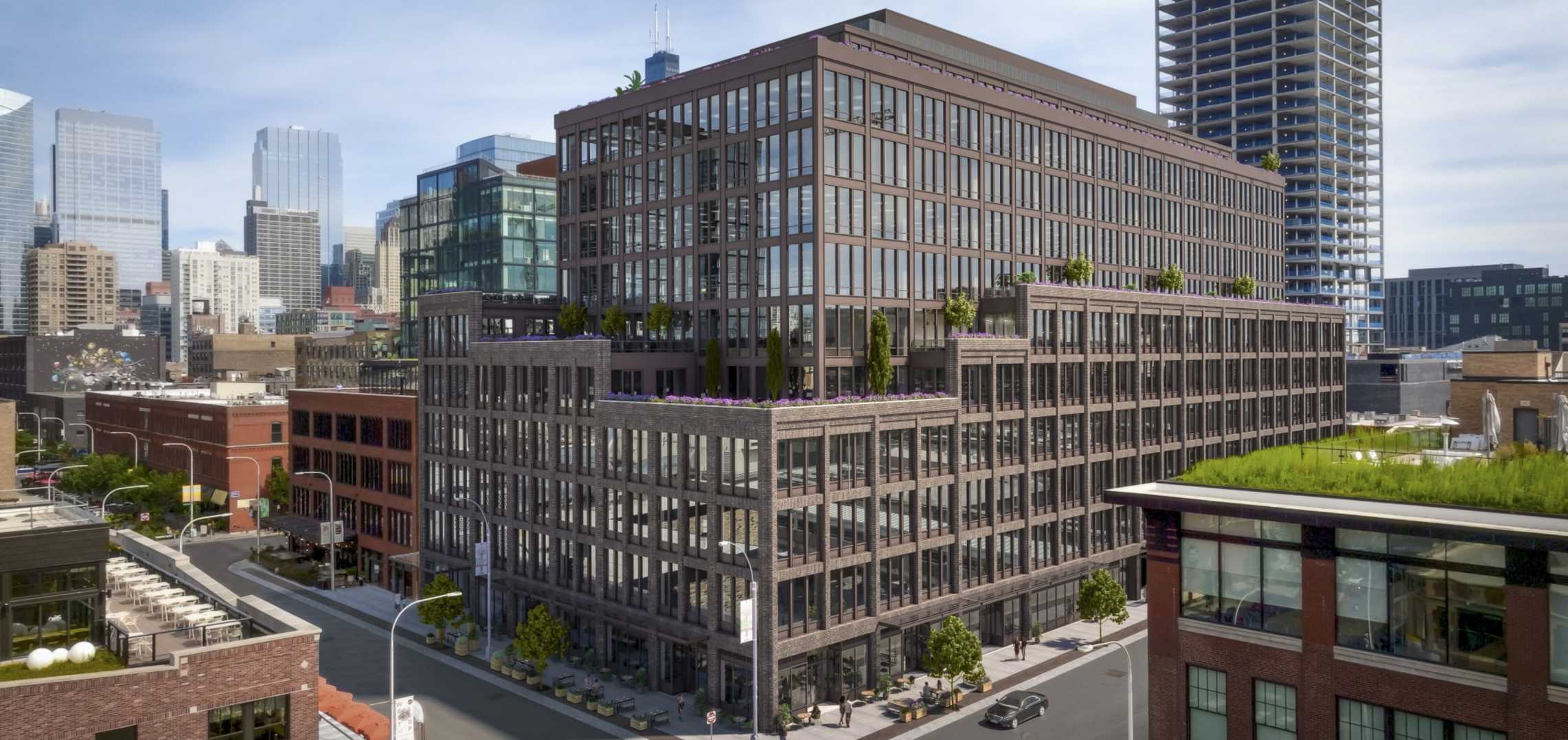 Equinox signs lease for new location at 919 W. Fulton | Urbanize Chicago
