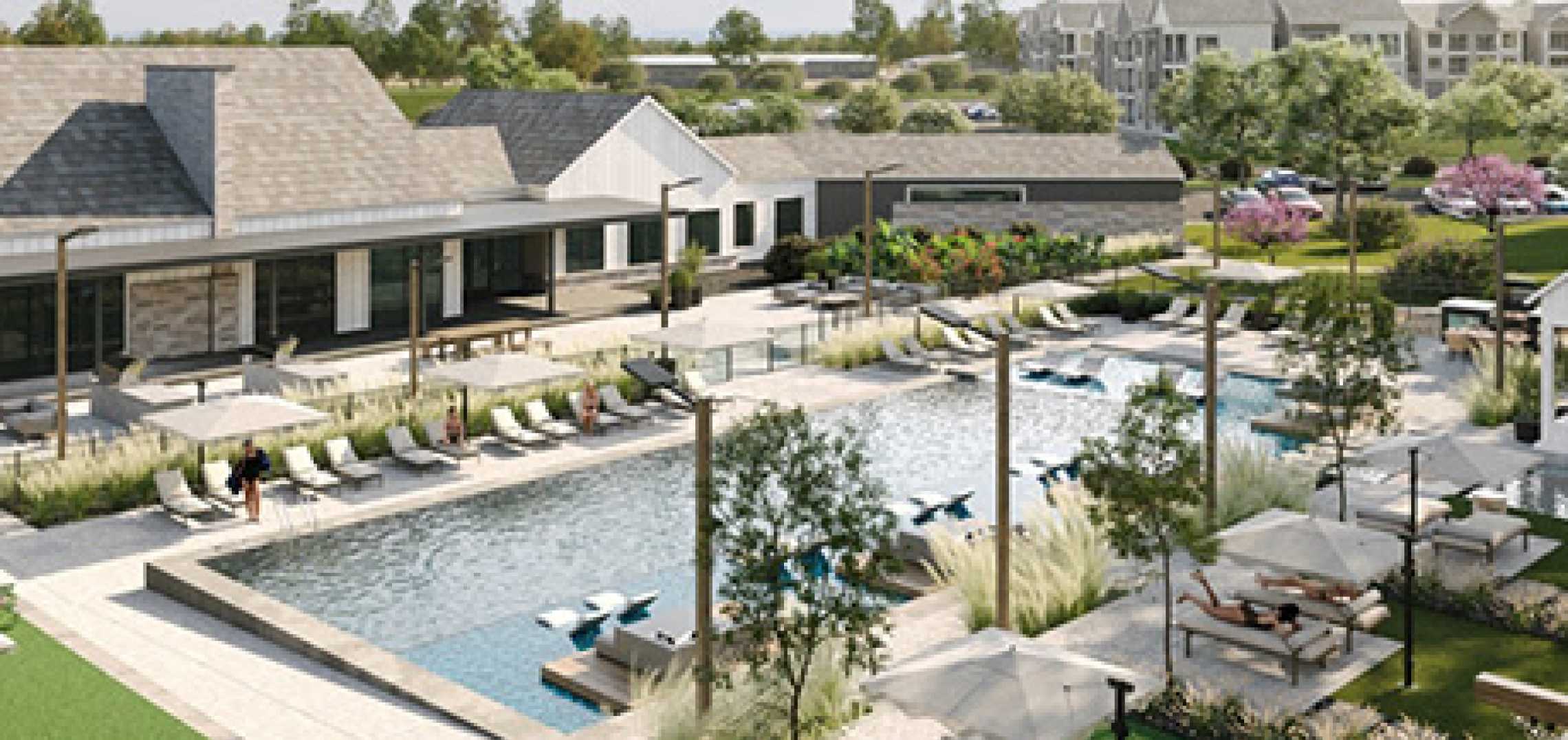The Merle on Howard Phase I | Urbanize Chicago