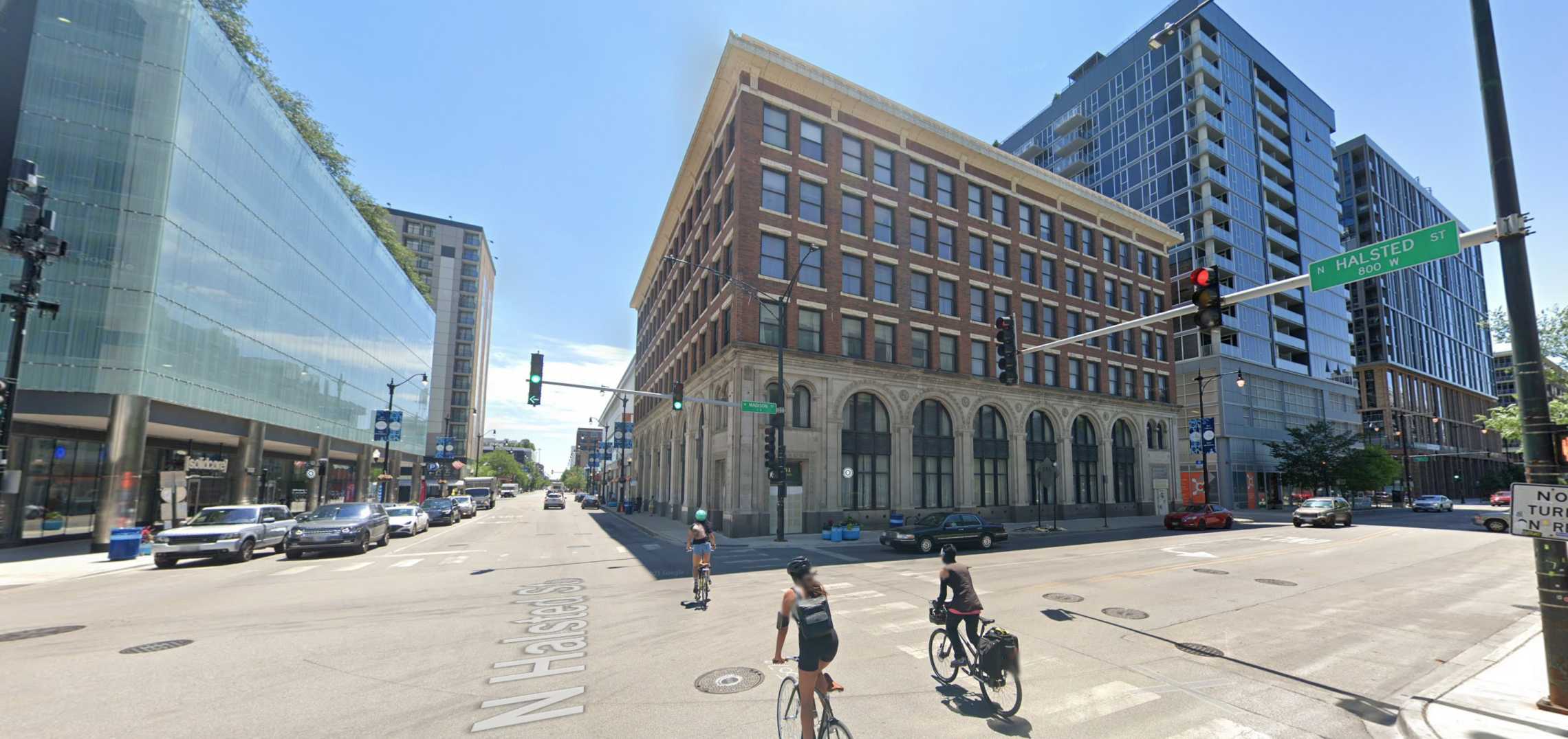 PRC approves adaptive reuse at 801 W. Madison | Urbanize Chicago