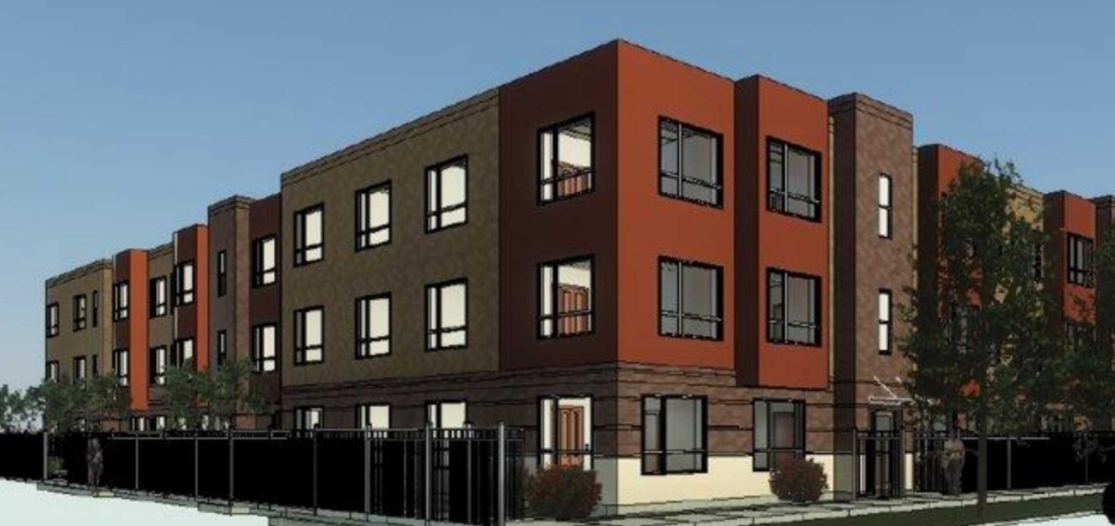 CDC approves $10 million in TIF for 4531 W. Washington | Urbanize Chicago