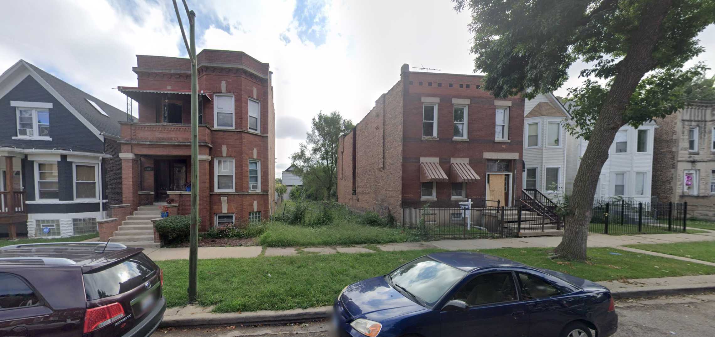 Permit issued for residential at 6621 S. Evans | Urbanize Chicago