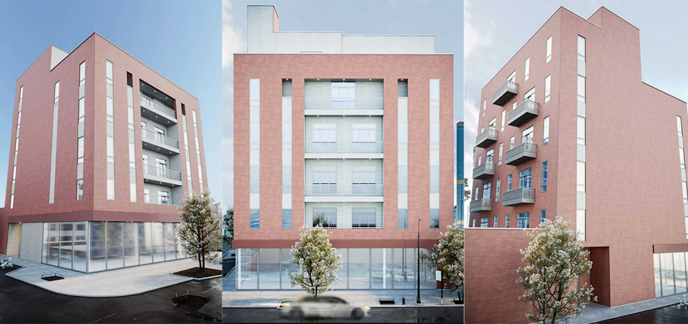 Full building permit issued for development at 1101 W. Argyle ...