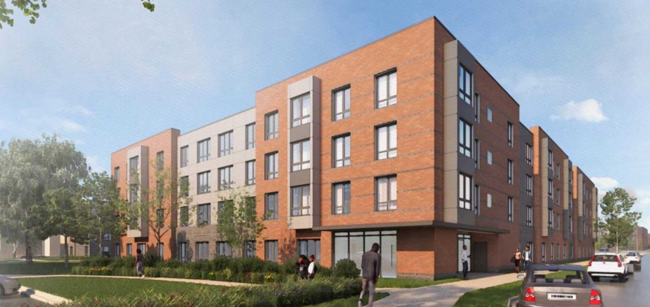 $9 million in TIF approved for Ogden Washtenaw A2 | Urbanize Chicago