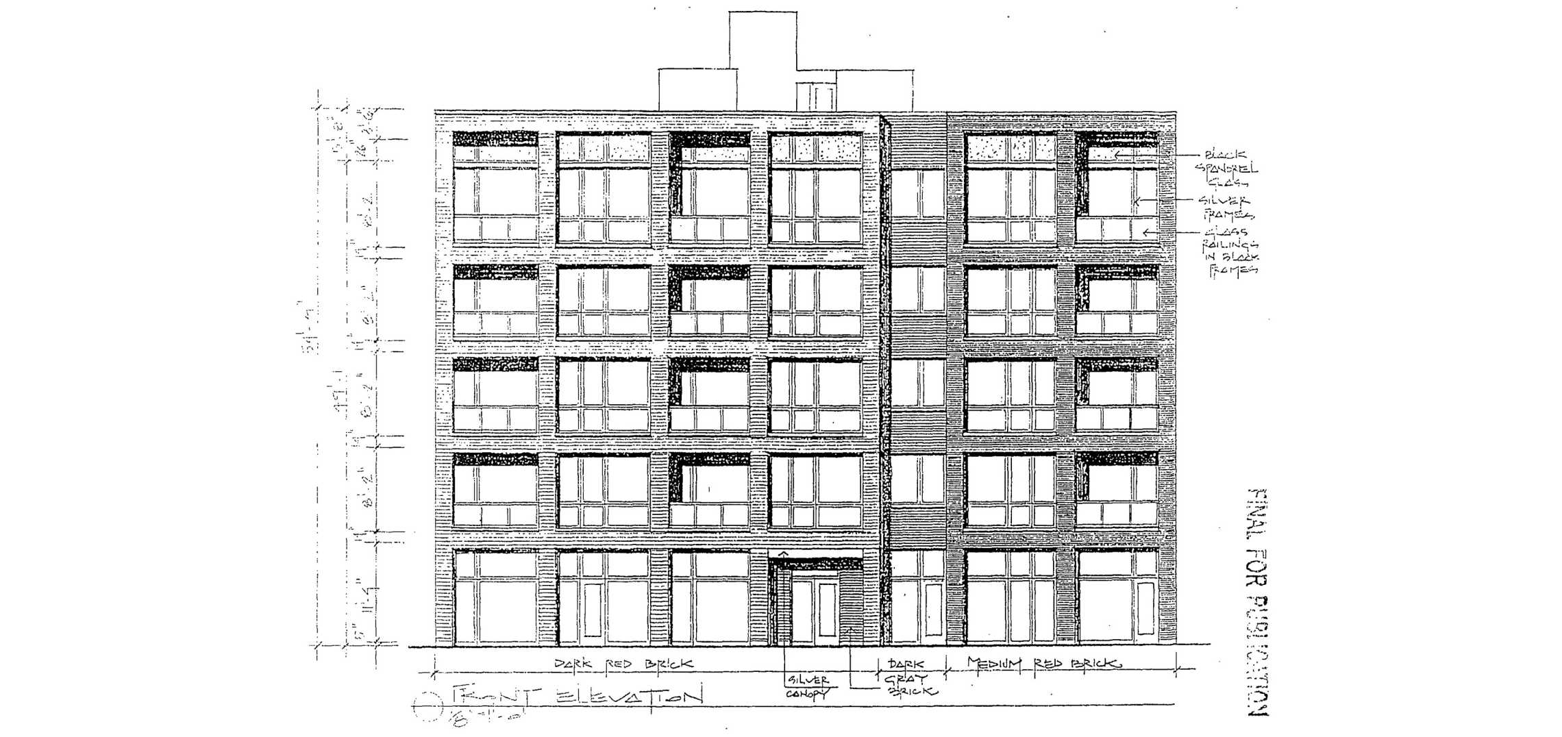 Permits issued for mixed-use development at 2839 W. Belmont | Urbanize ...