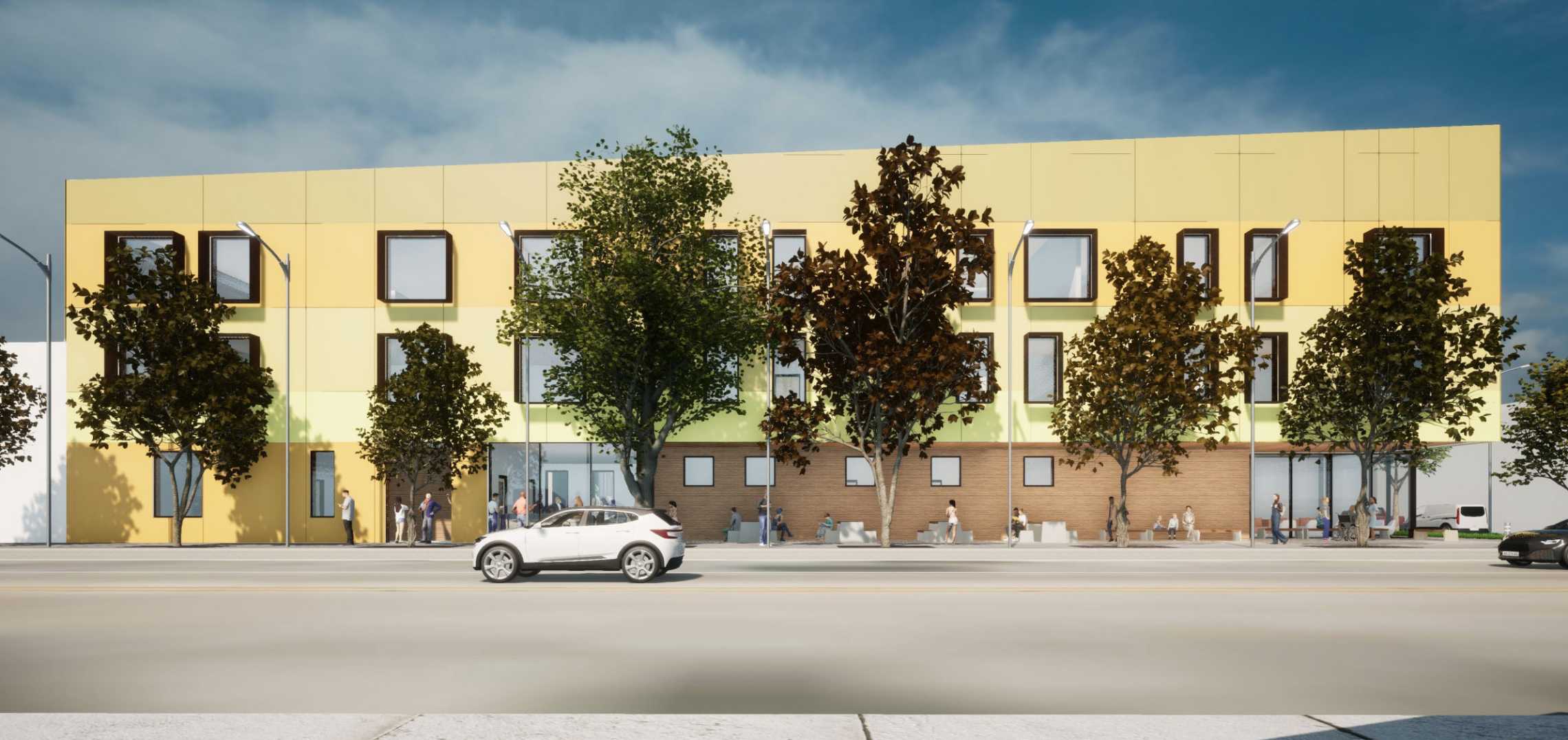 Austin HOPE Center breaks ground | Urbanize Chicago