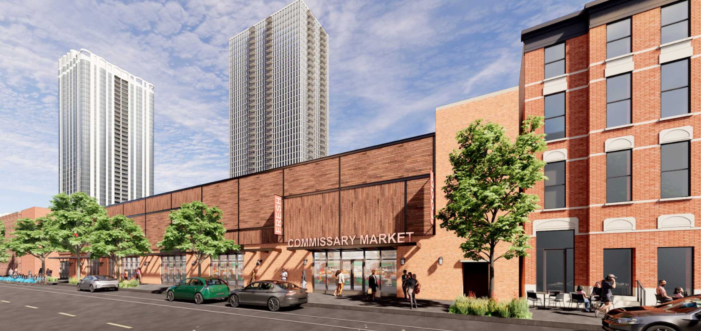 Commissary Market will take over Treasure Island space in Old Town ...
