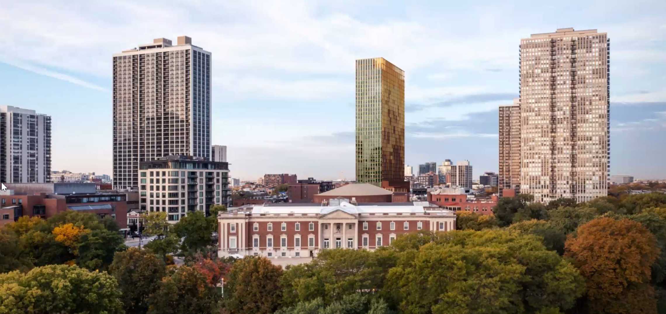 1600 N. LaSalle faces fierce opposition from neighbors | Urbanize Chicago