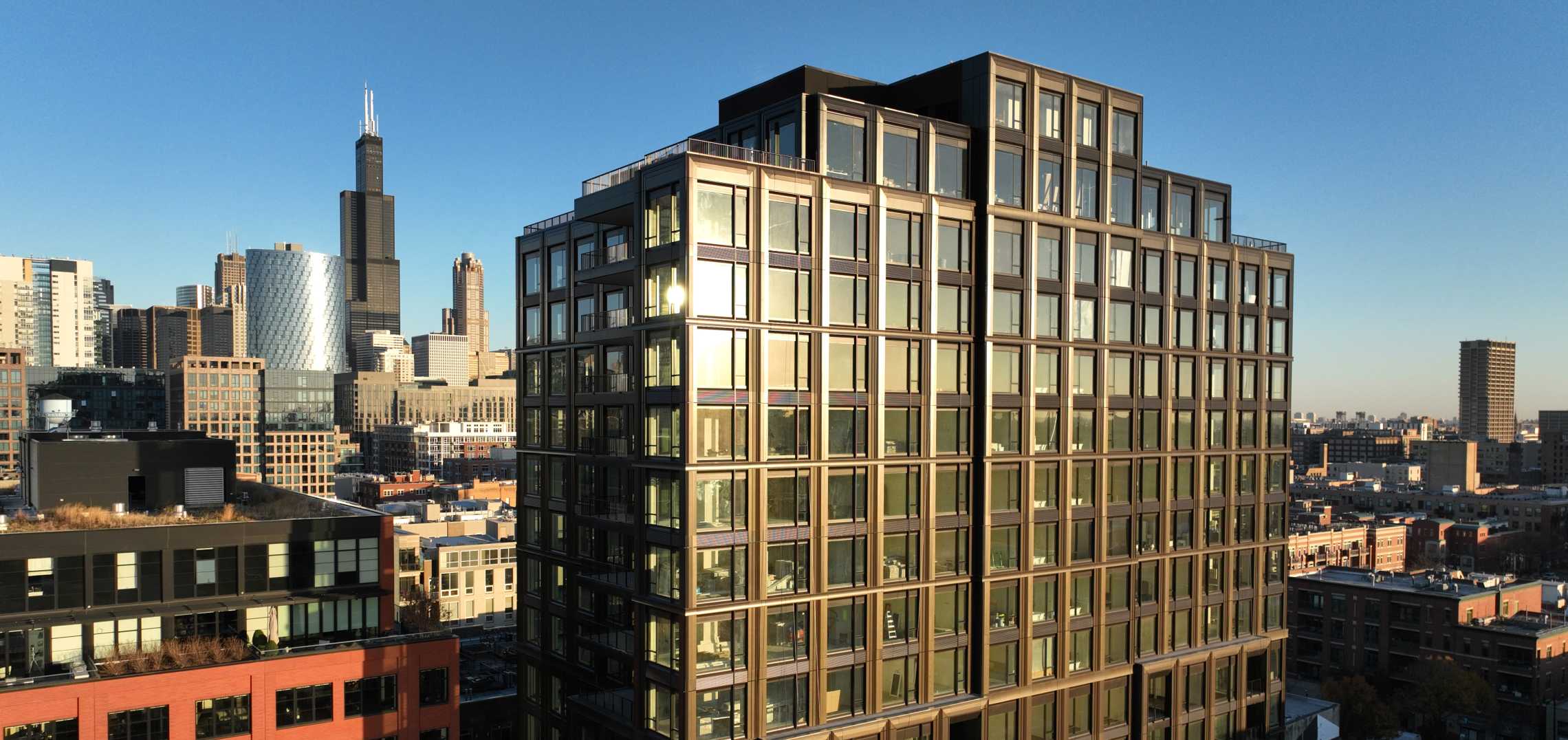 Embry completes construction at 21 N. May | Urbanize Chicago