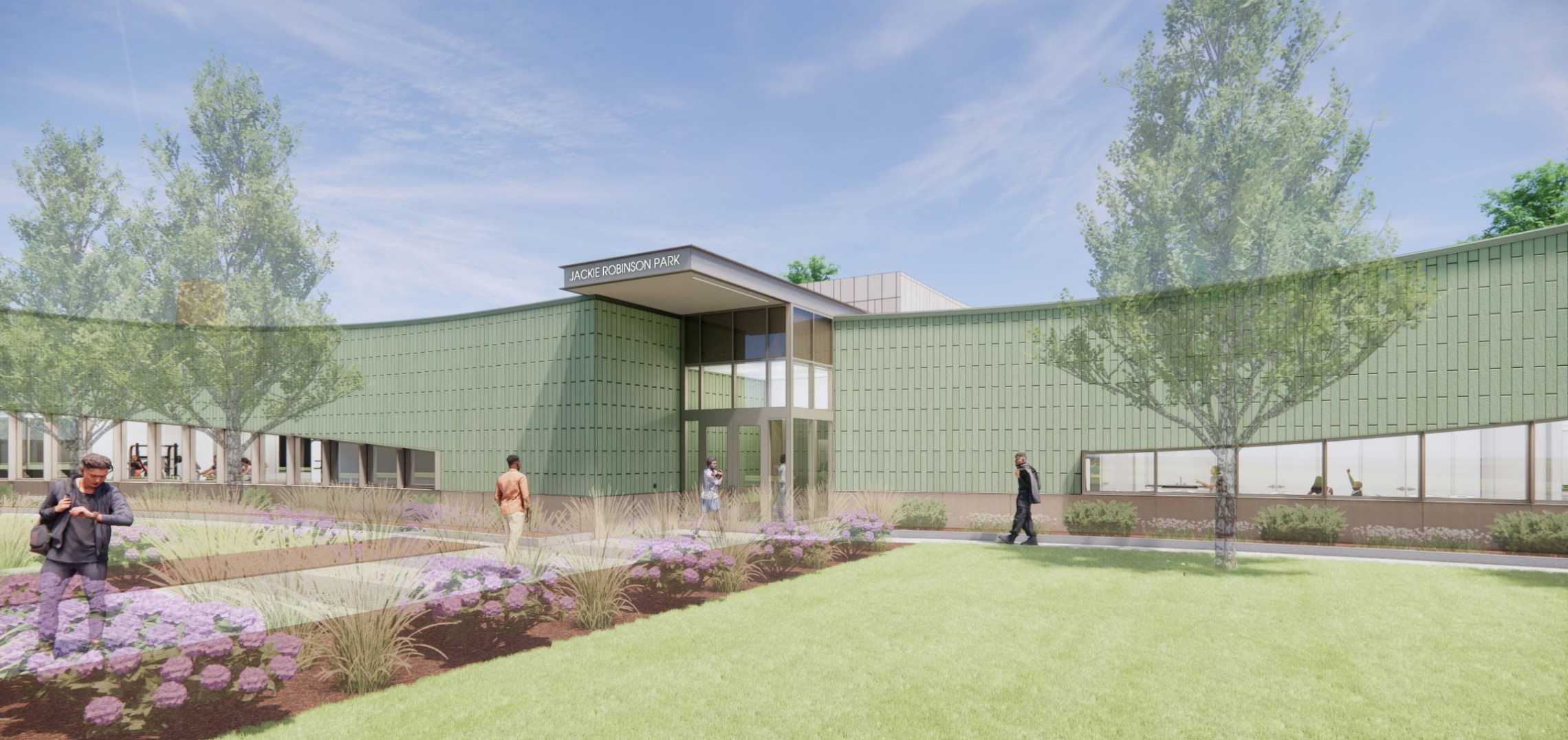 Chicago Park District plans new fieldhouse in Washington Heights ...