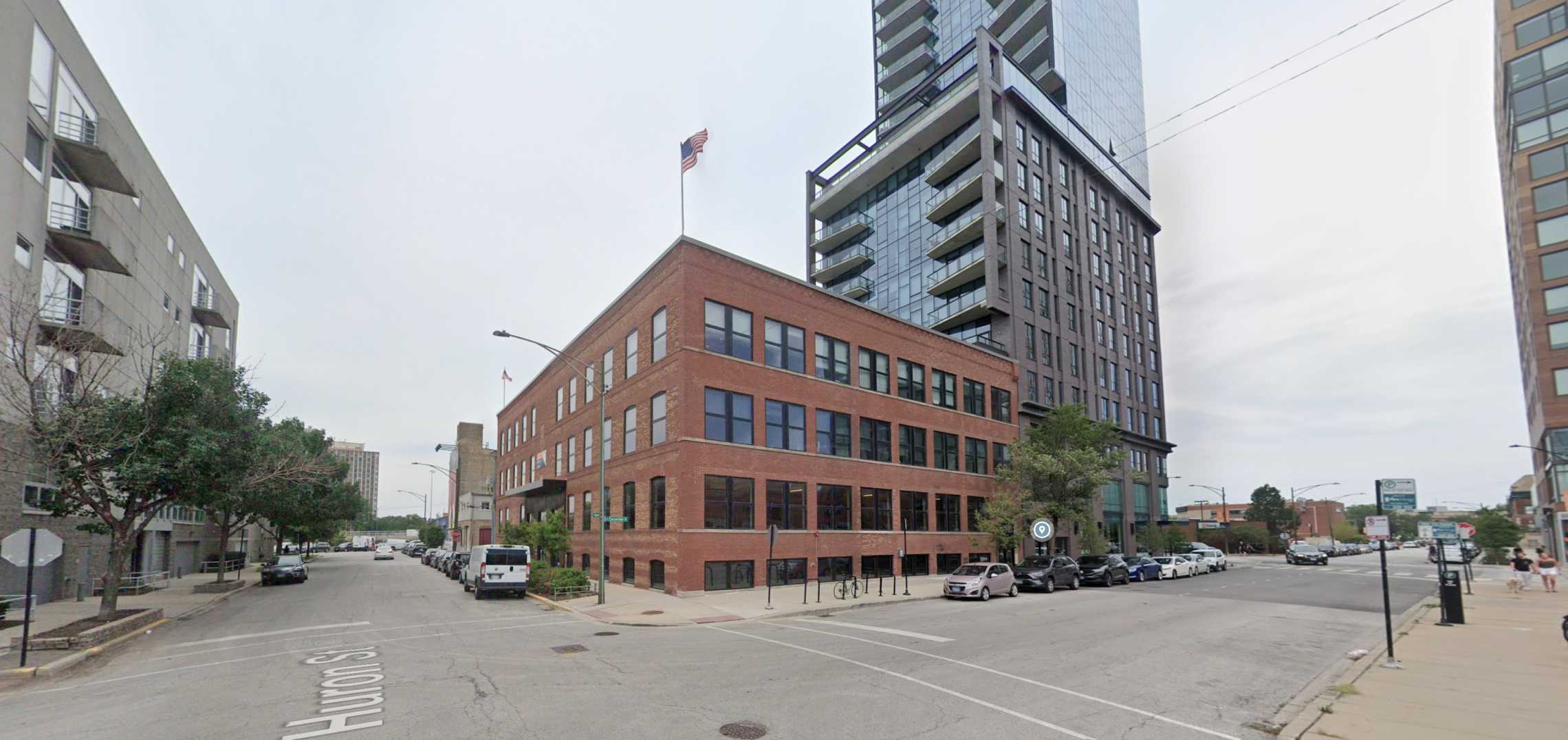 Tandem plans office to residential conversion at 1040 W. Huron ...