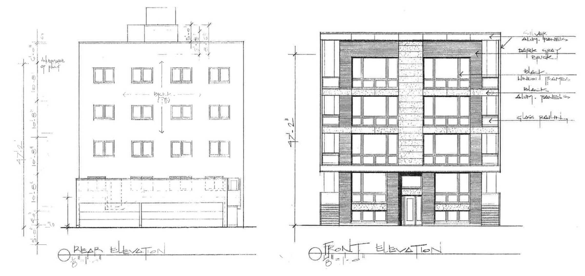 City Council approves redesign for 4531 N. Western | Urbanize Chicago