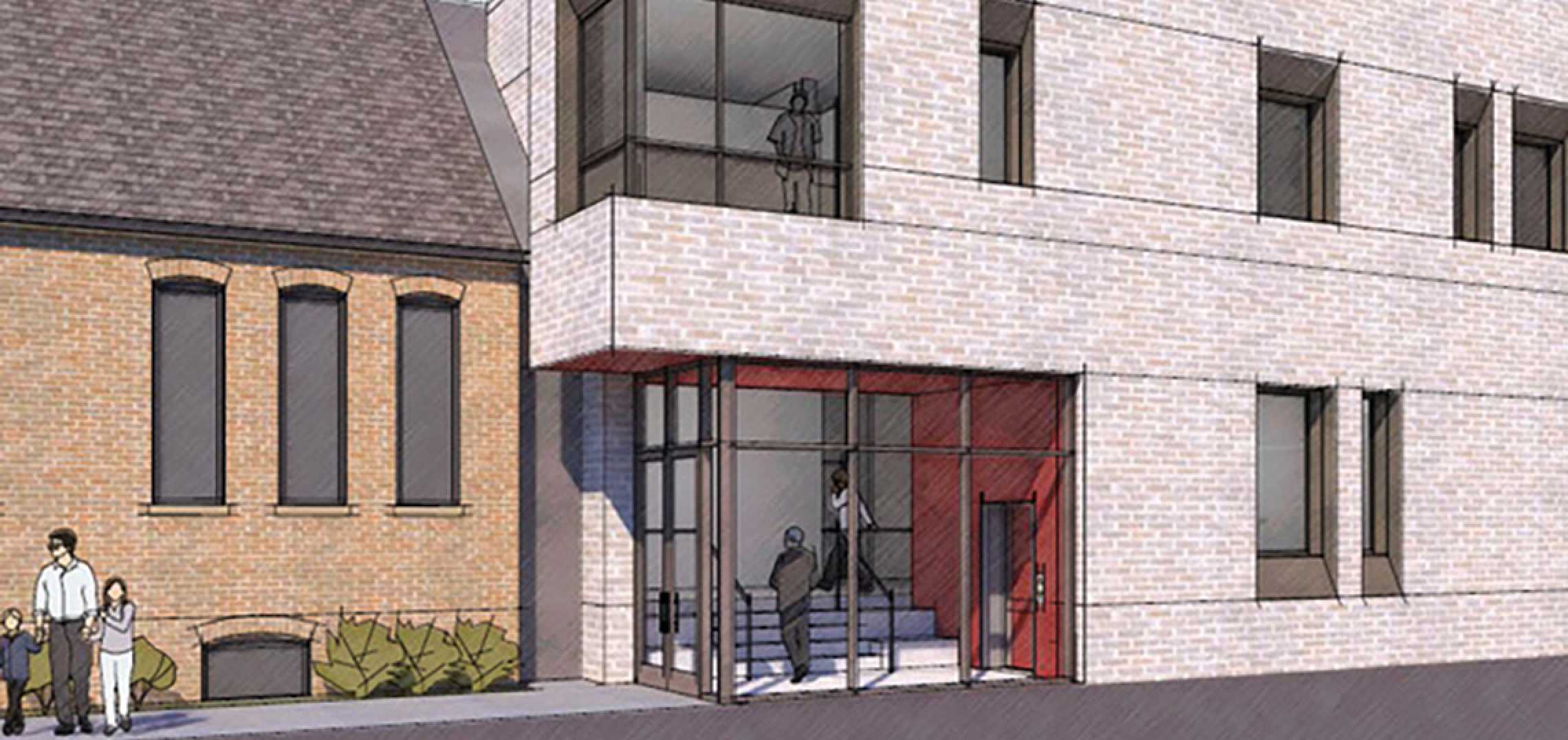 Care for Friends will open community center in Lincoln Park | Urbanize ...