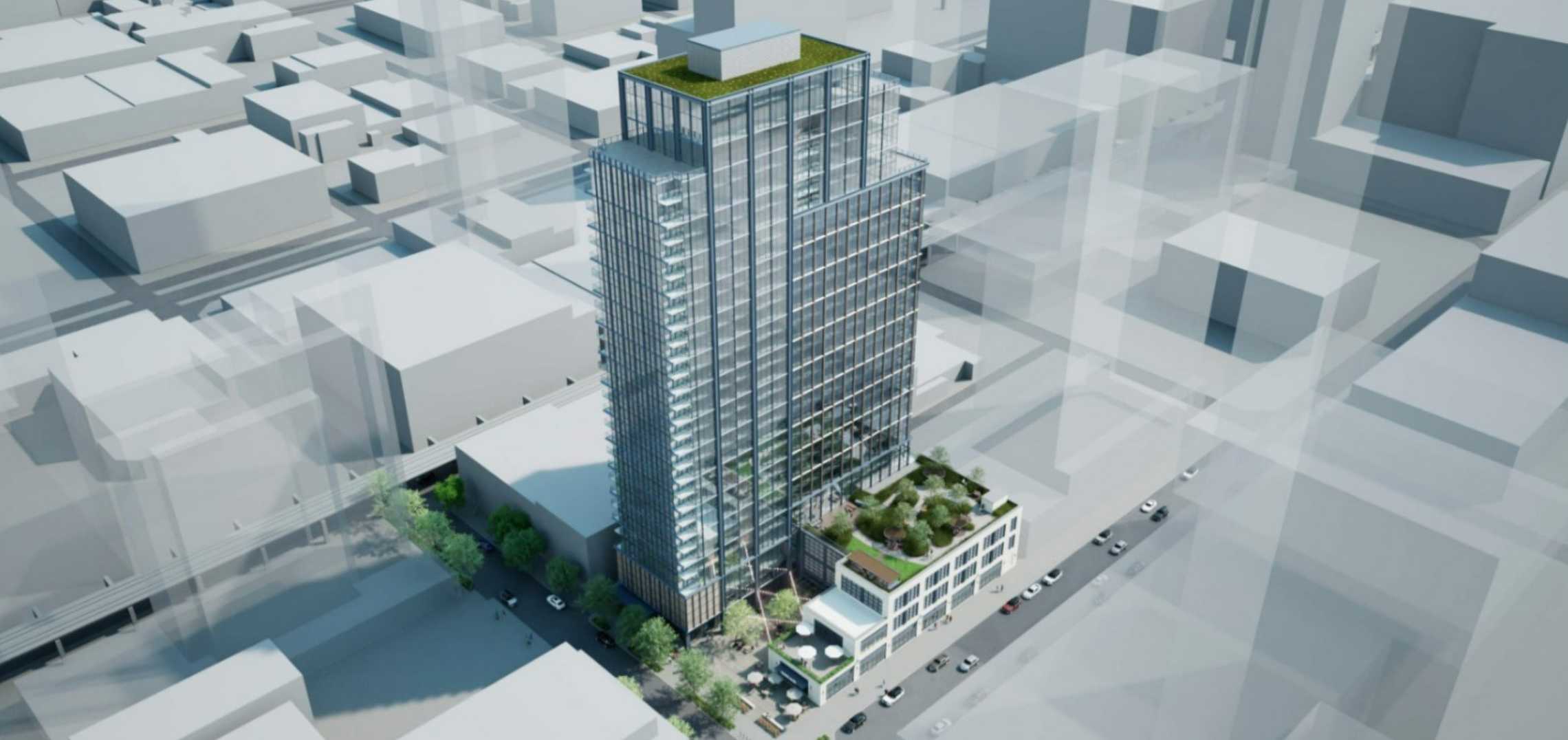 Fulton Street Cos moves forward with redesigned 1201 W. Fulton ...