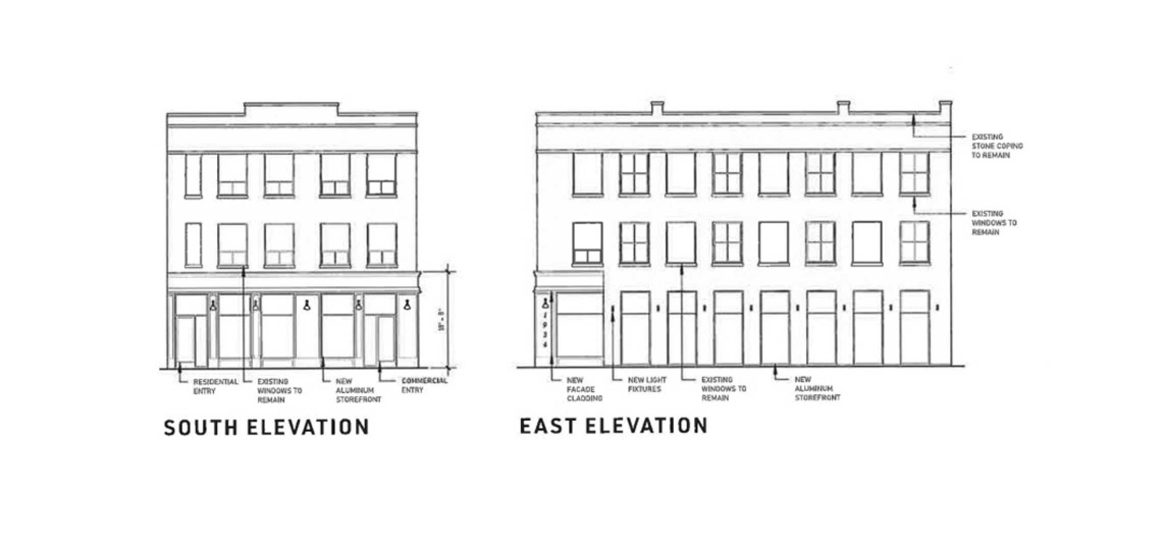 Rezoning submitted for adaptive reuse of 1934 W. North | Urbanize Chicago