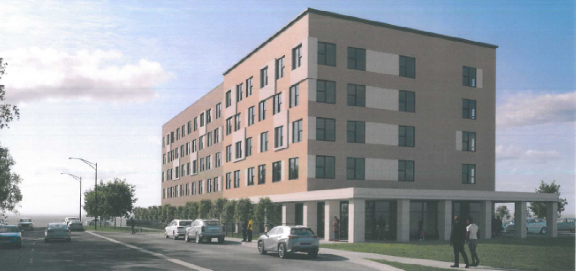 Details emerge for Park Manor Senior Residences | Urbanize Chicago