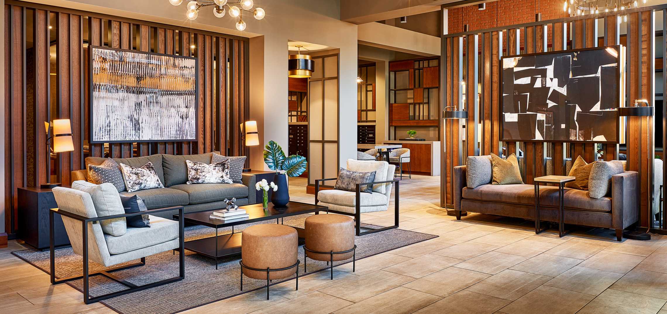 Mary Cook Associates release images of The Raven amenities | Urbanize ...