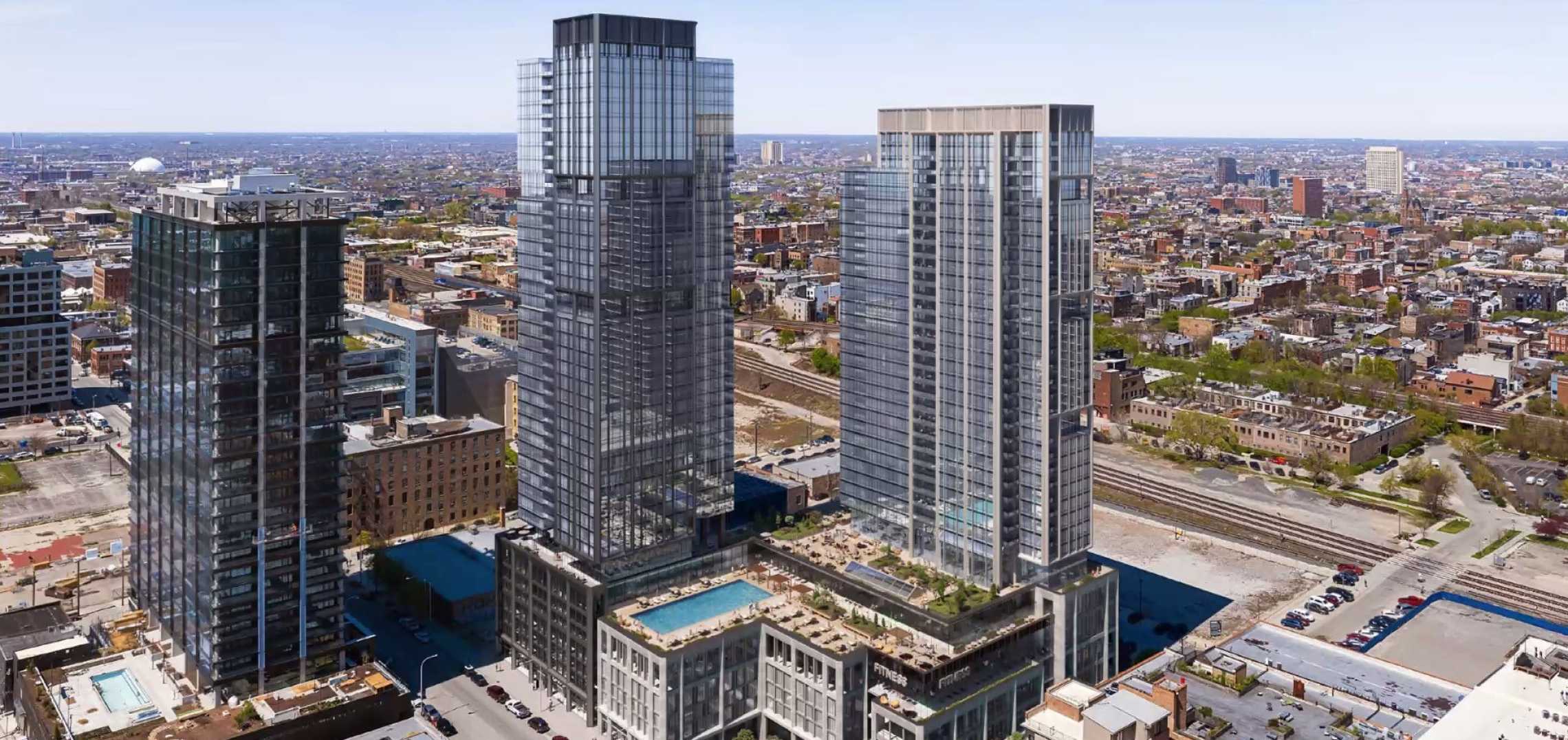 Demo permit issued to make way for mixed-use development at 1200 W ...