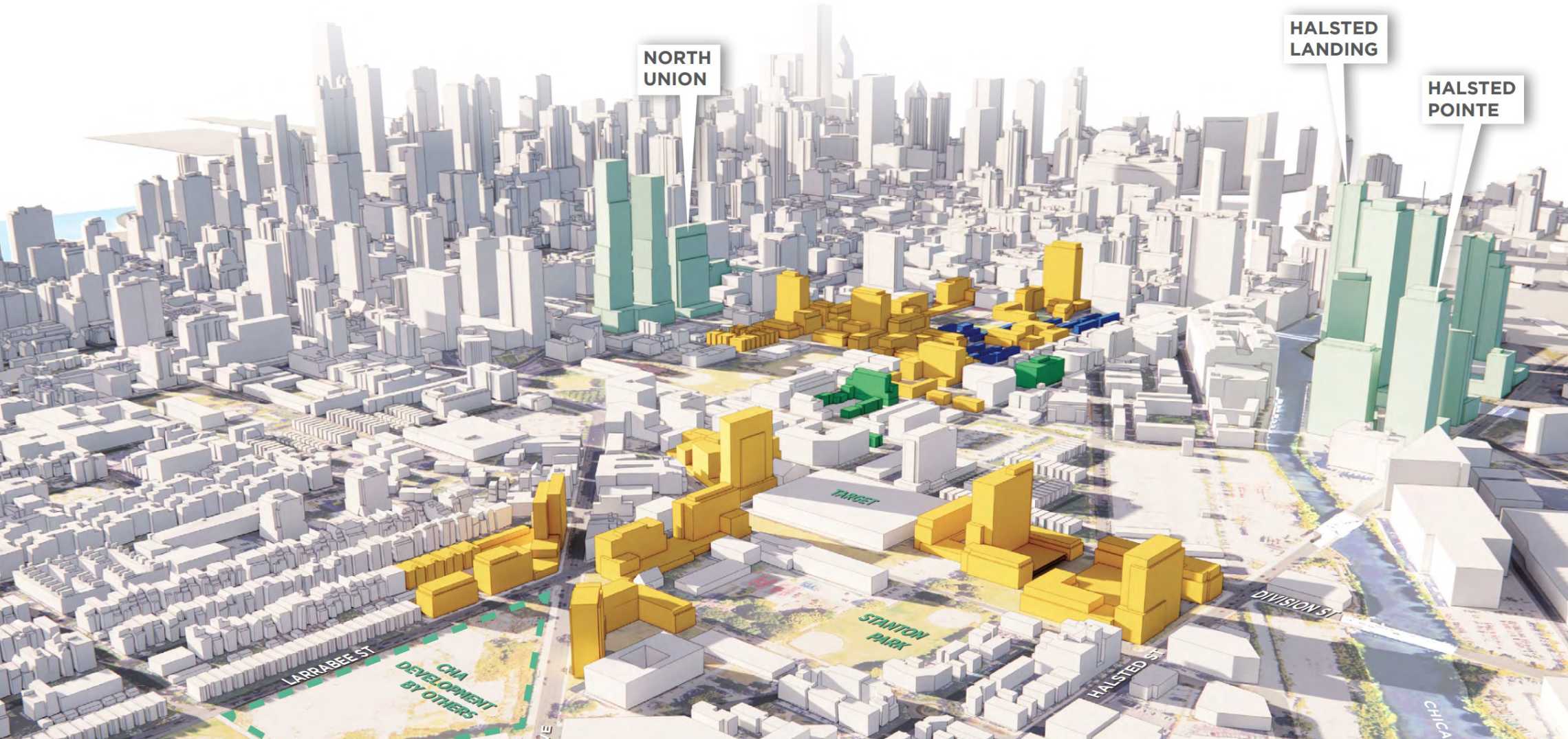 Redevelopment plan for Cabrini Green could total over 5,000 units ...