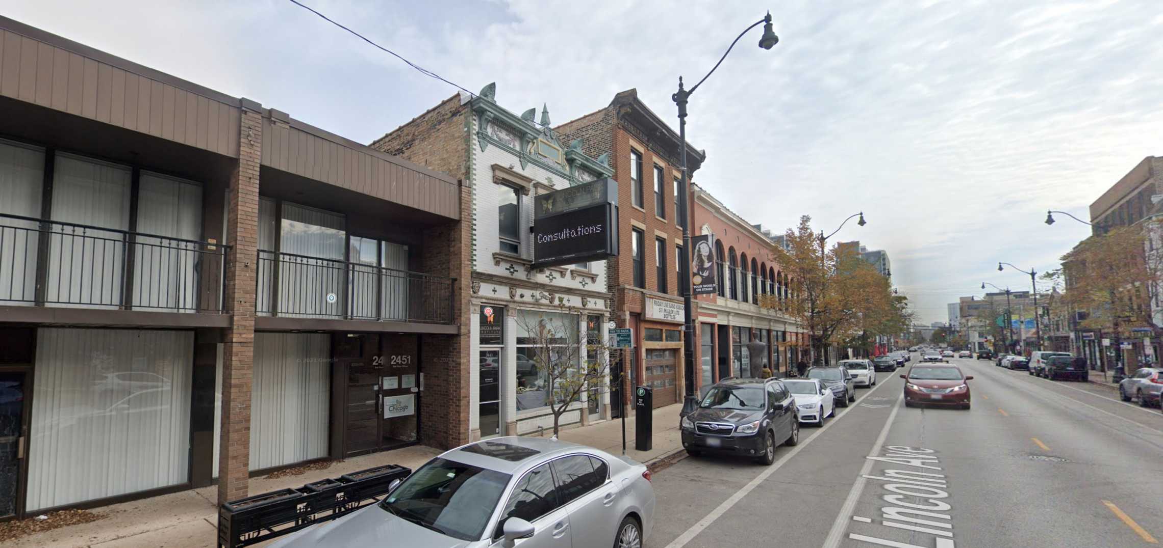 Wax Trax building gets final landmark recommendation | Urbanize Chicago