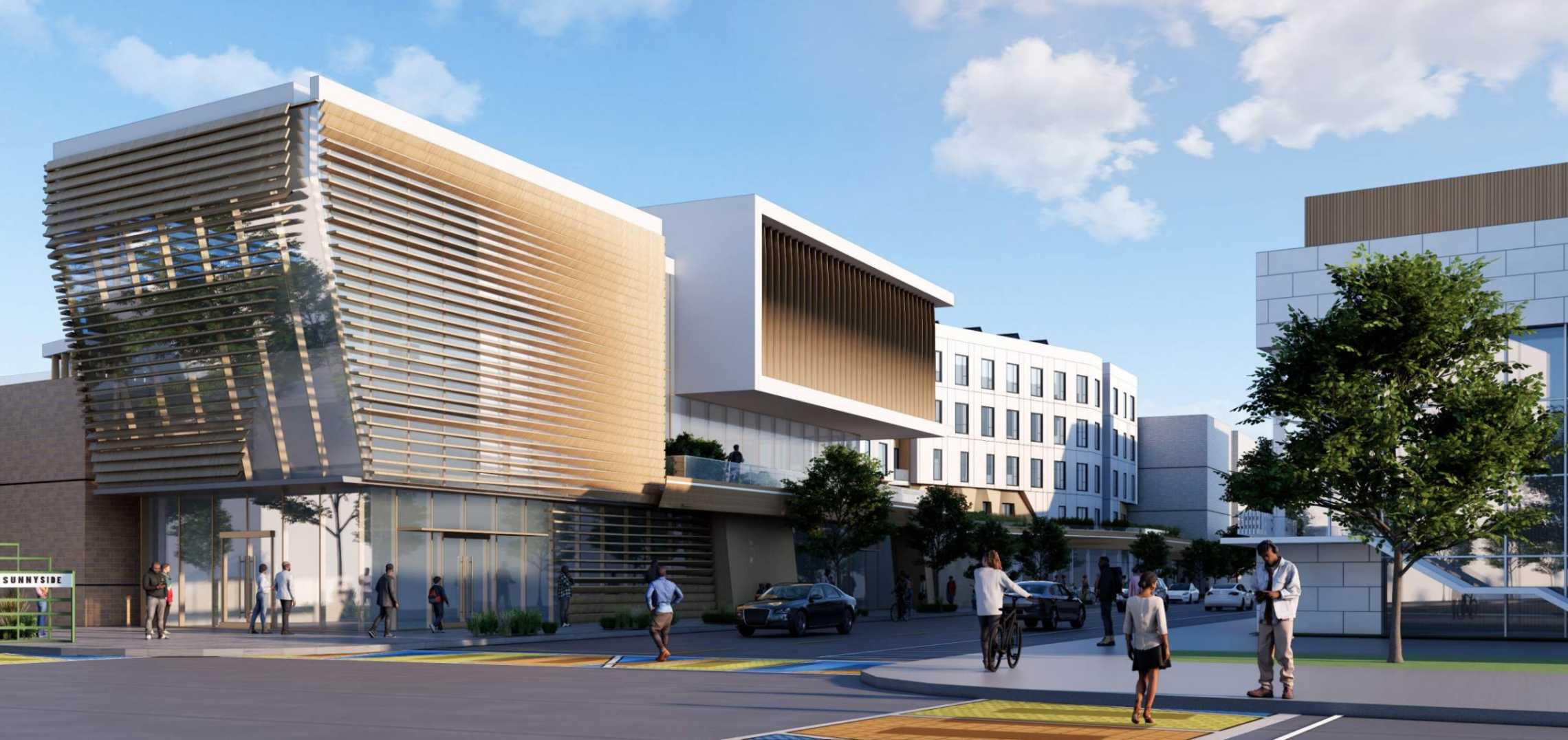 Black Ensemble Theater adjusts mixed-use development plan at 4427 N ...