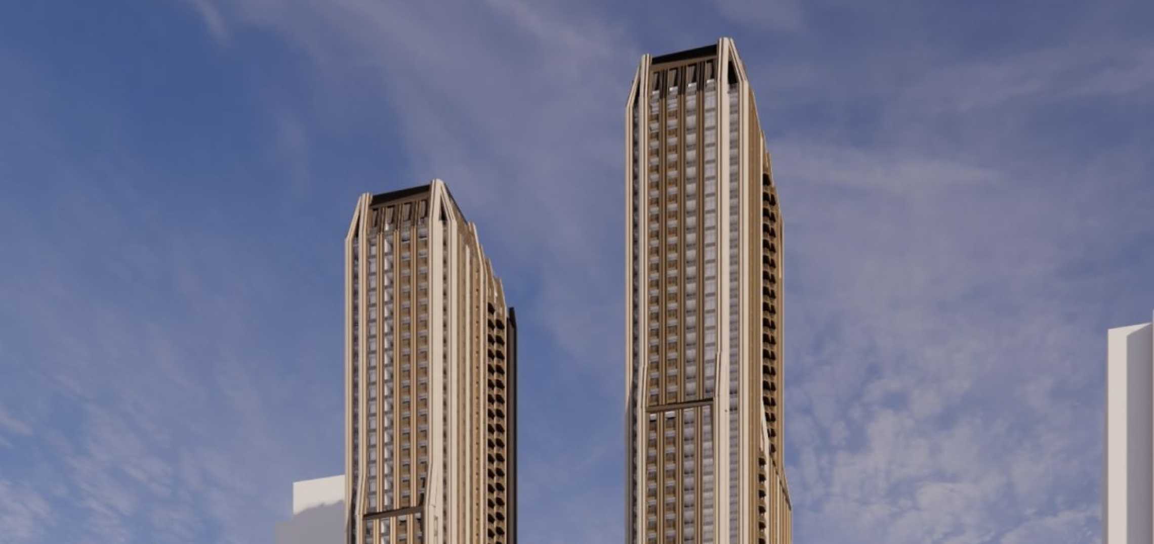 310 and 330 Front Street West | Urbanize Chicago
