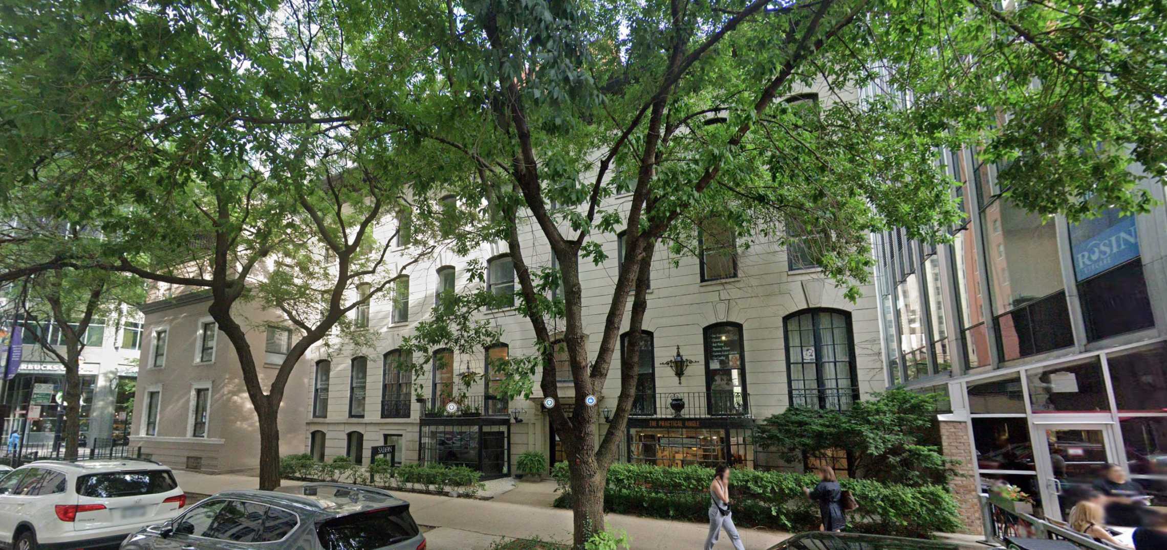 Final landmark recommendation approved for Erie Street Row | Urbanize ...
