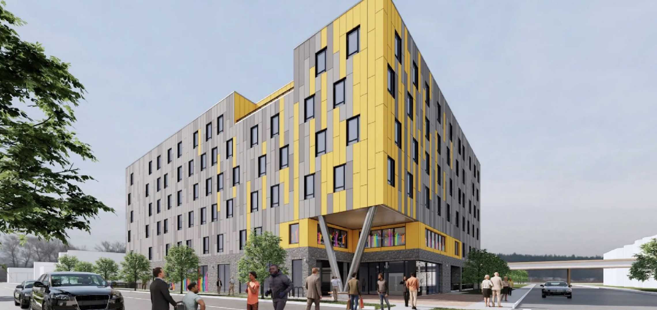 CDC approves $13 million in TIF for Abrams Intergenerational Village ...