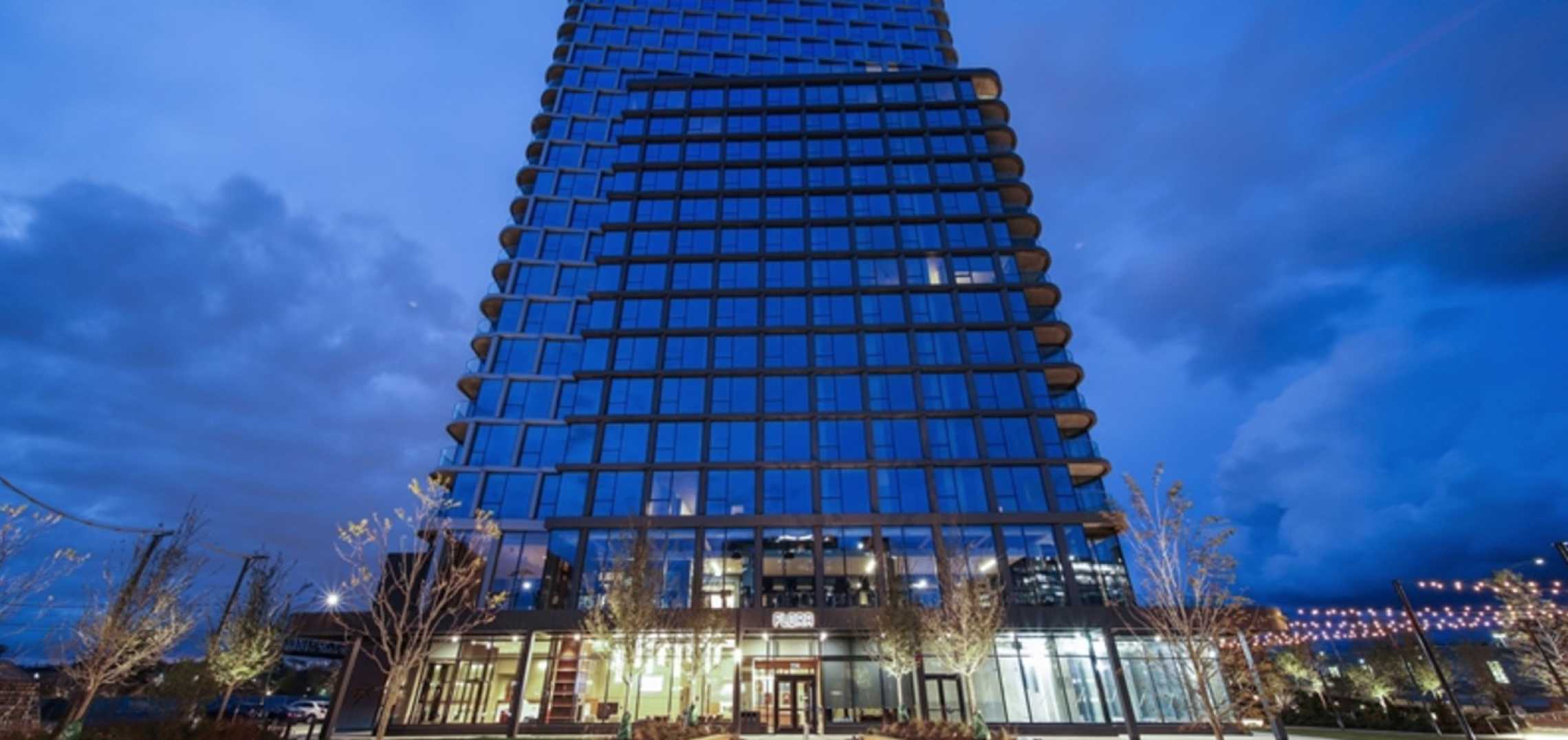 Flora completes construction at 1114 W. Carroll | Urbanize Chicago