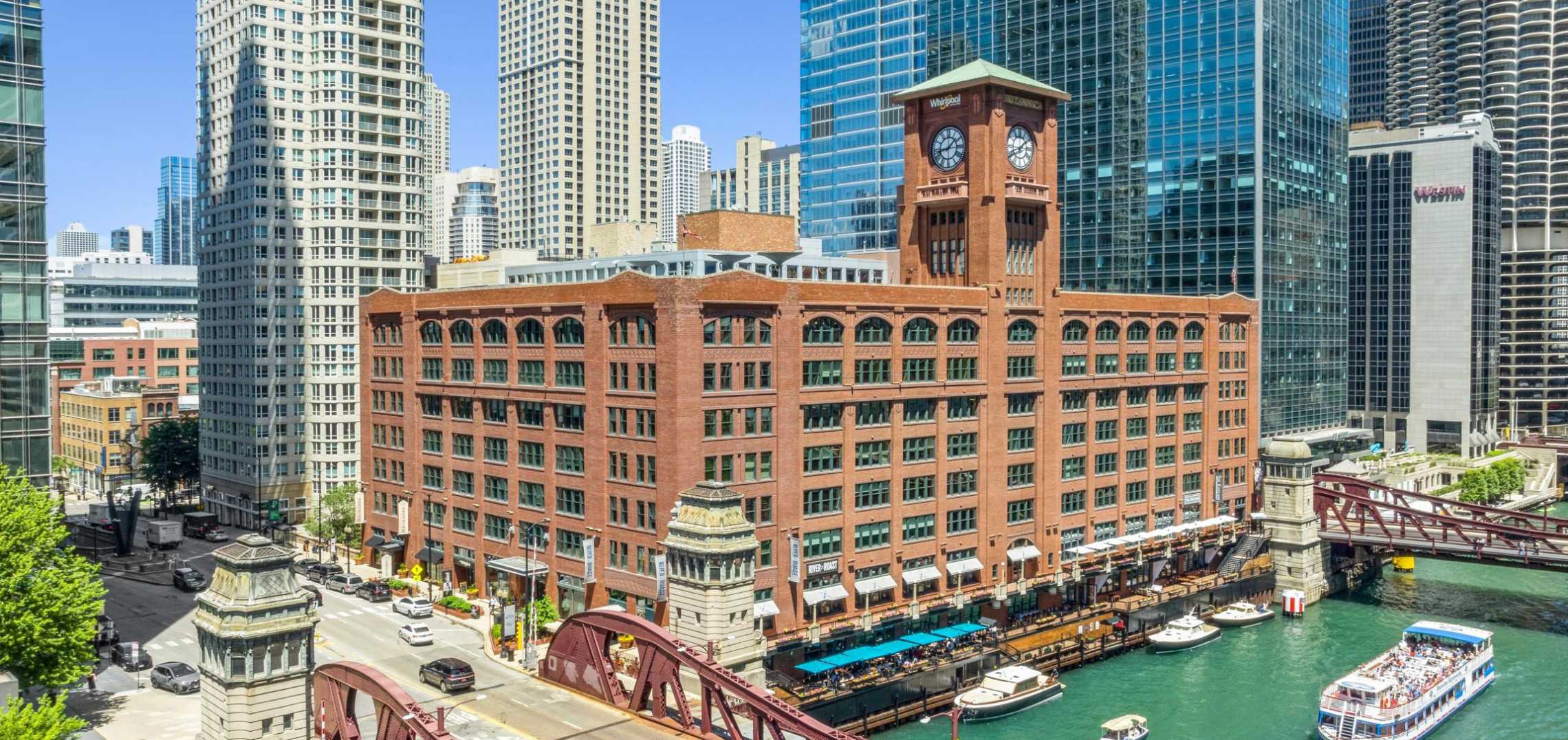 Developer completes renovations at Reid Murdoch Building | Urbanize Chicago