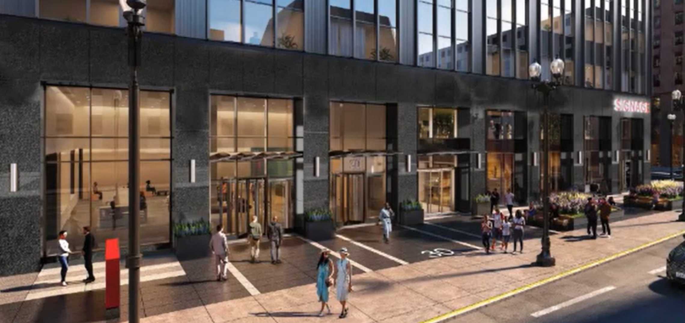 City Council approves $57 million in TIF for 30 N. LaSalle | Urbanize ...