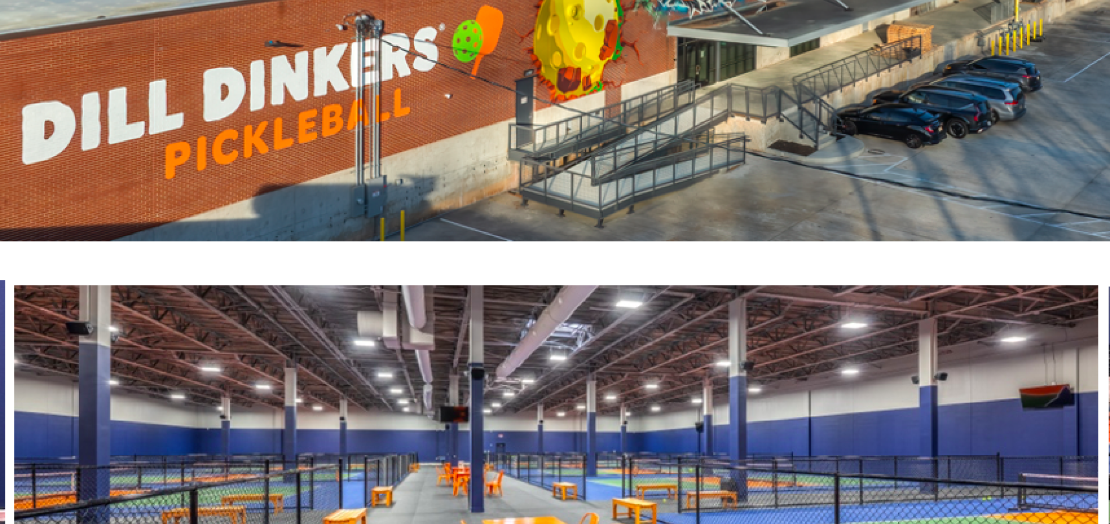 Dill Dinkers Pickleball | Urbanize Chicago