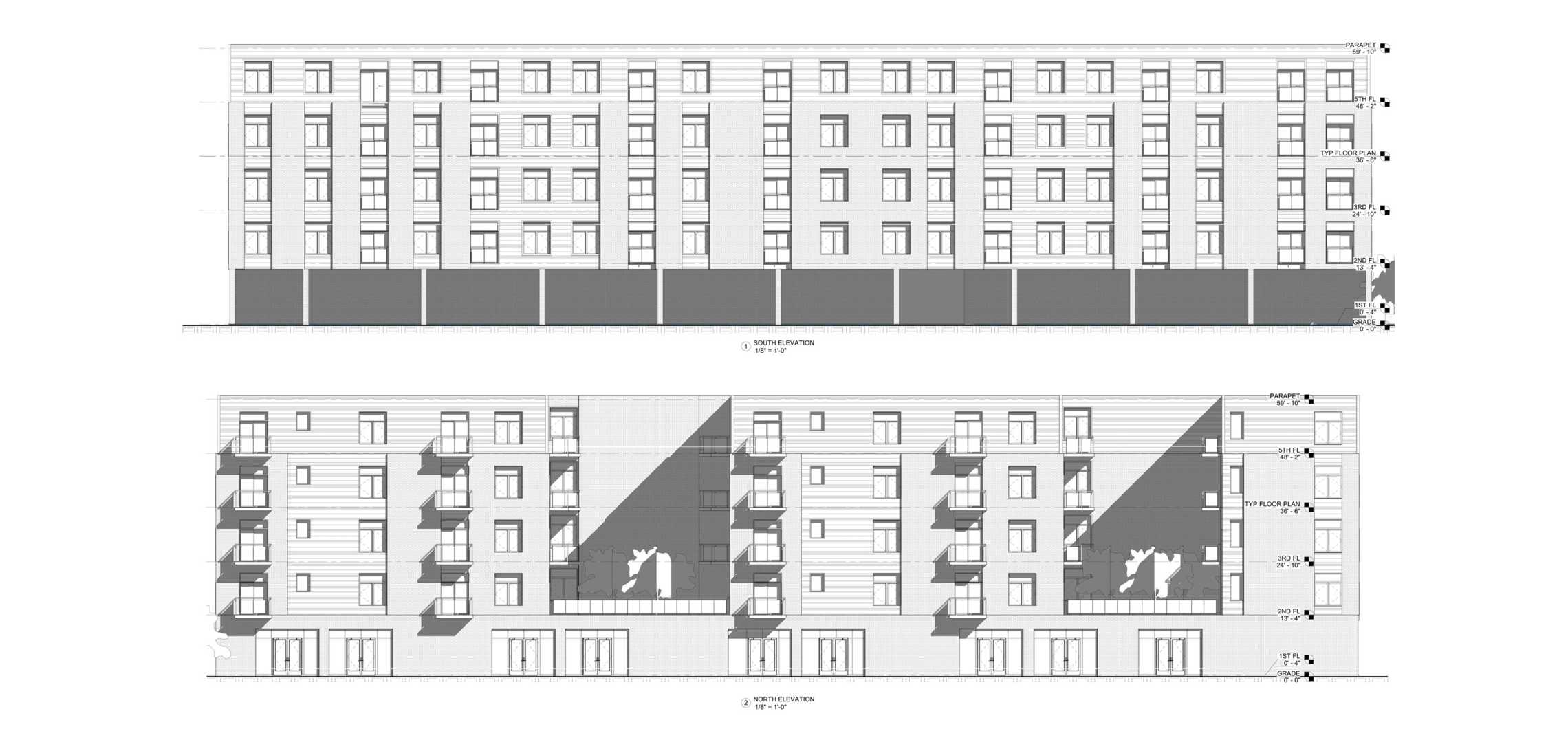 Residential development proposed at 1606 S. Wolcott | Urbanize Chicago