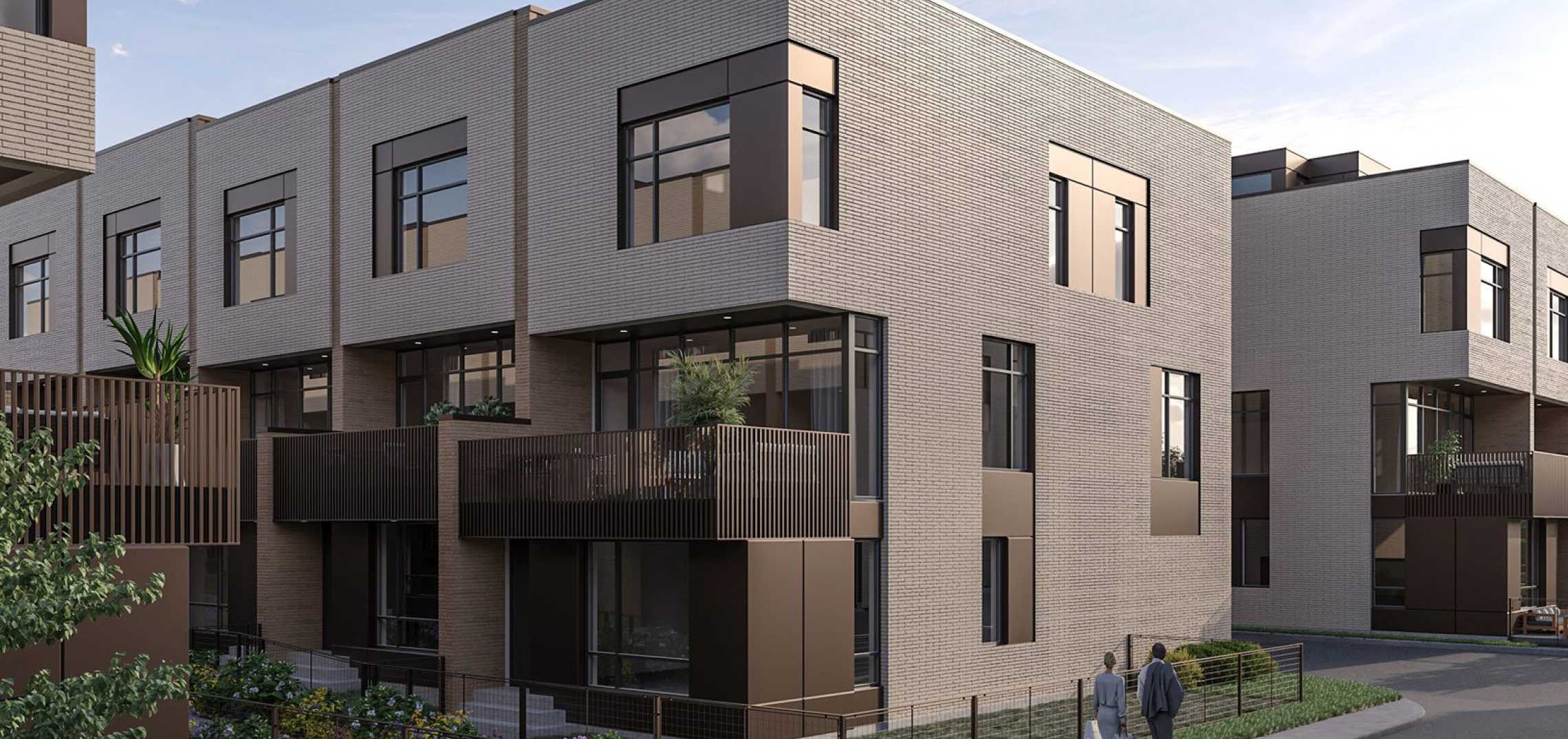 Plan Commission approves townhome development at 2235 W. Oakdale ...