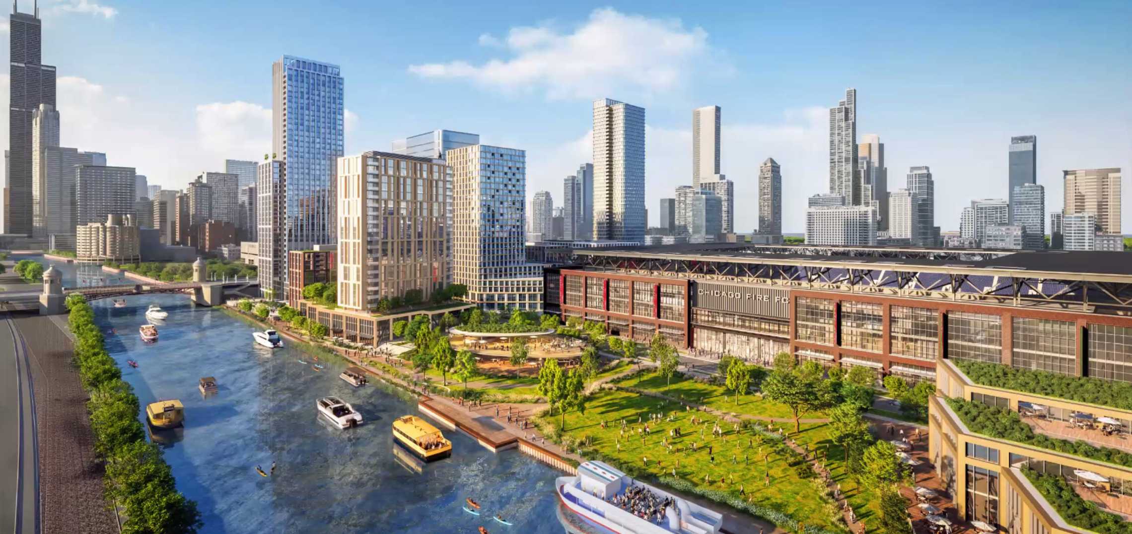 The 78 | Urbanize Chicago