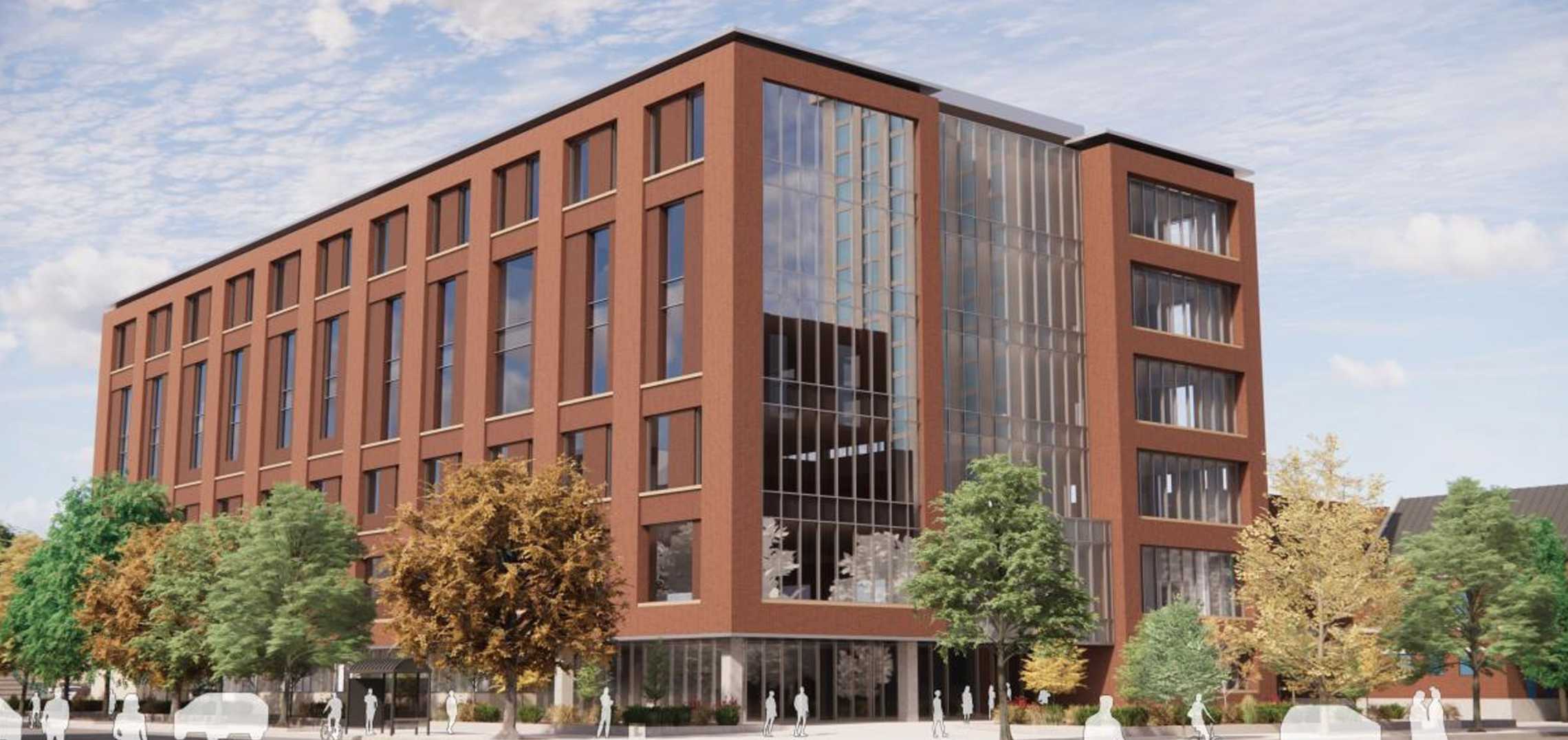 Plan Commission approves LPO application for Loyola University academic ...