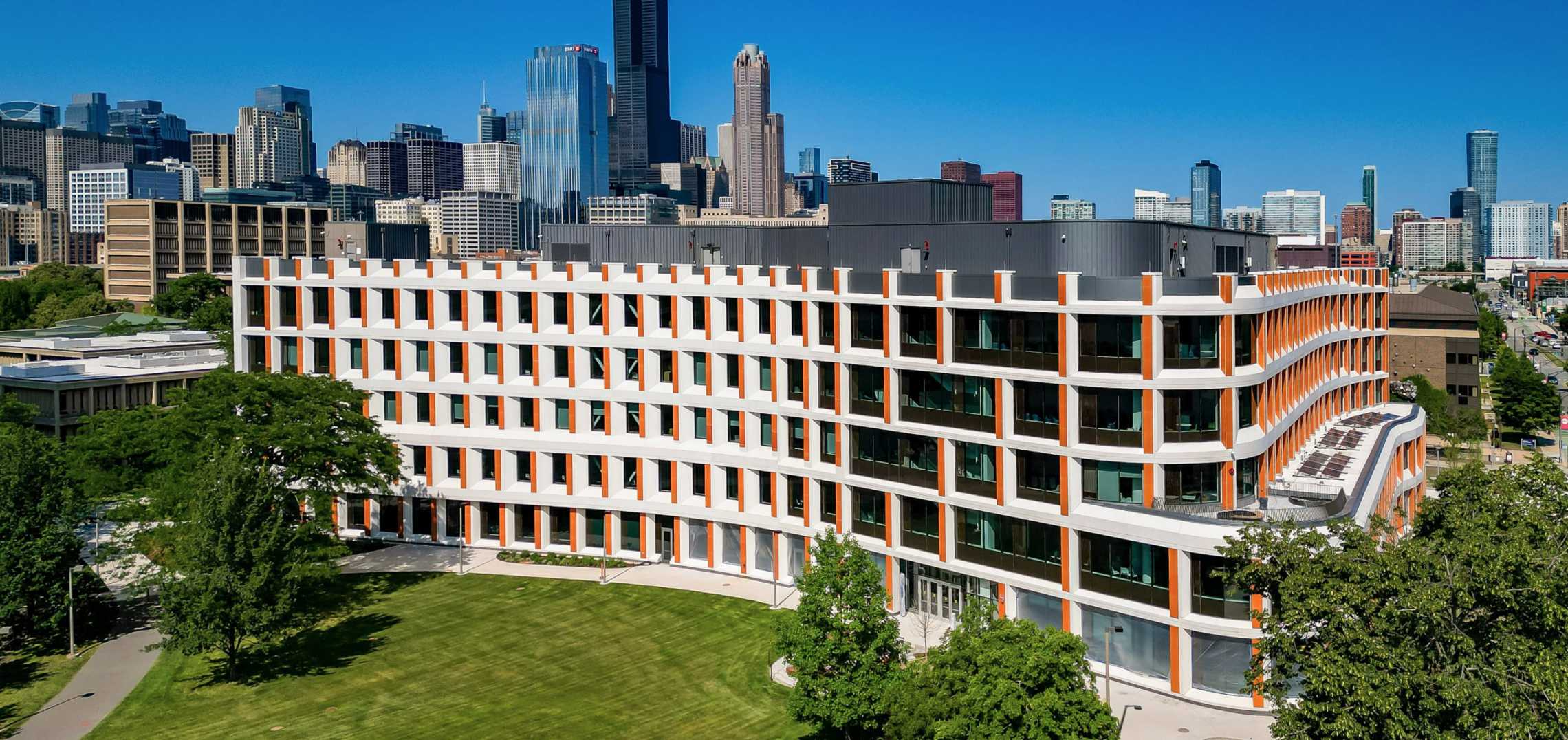 UIC Computer Design Research and Learning Center celebrates grand ...