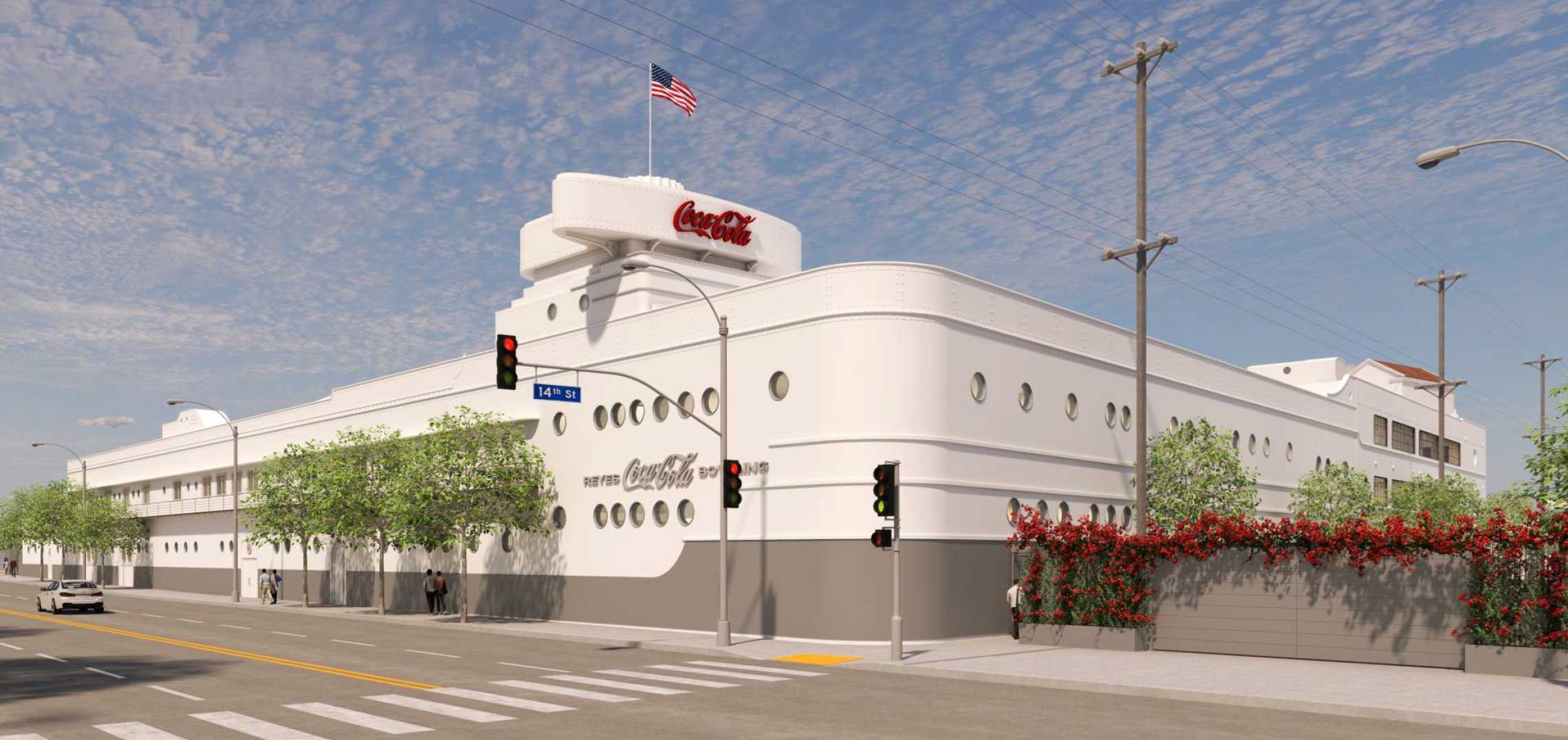 Coca-Cola Building Renovation | Urbanize Chicago