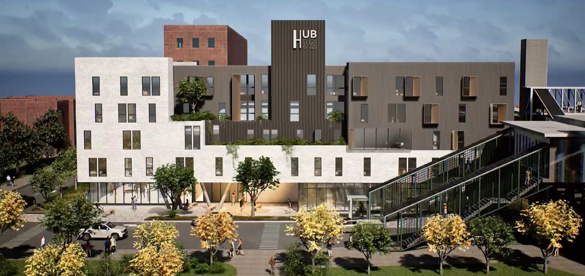 City Council approves revised Hub32 development | Urbanize Chicago