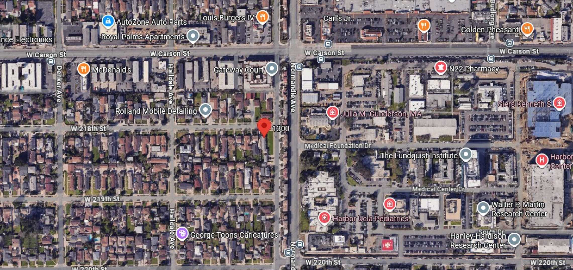 1300 W. 218th Street | Urbanize Chicago