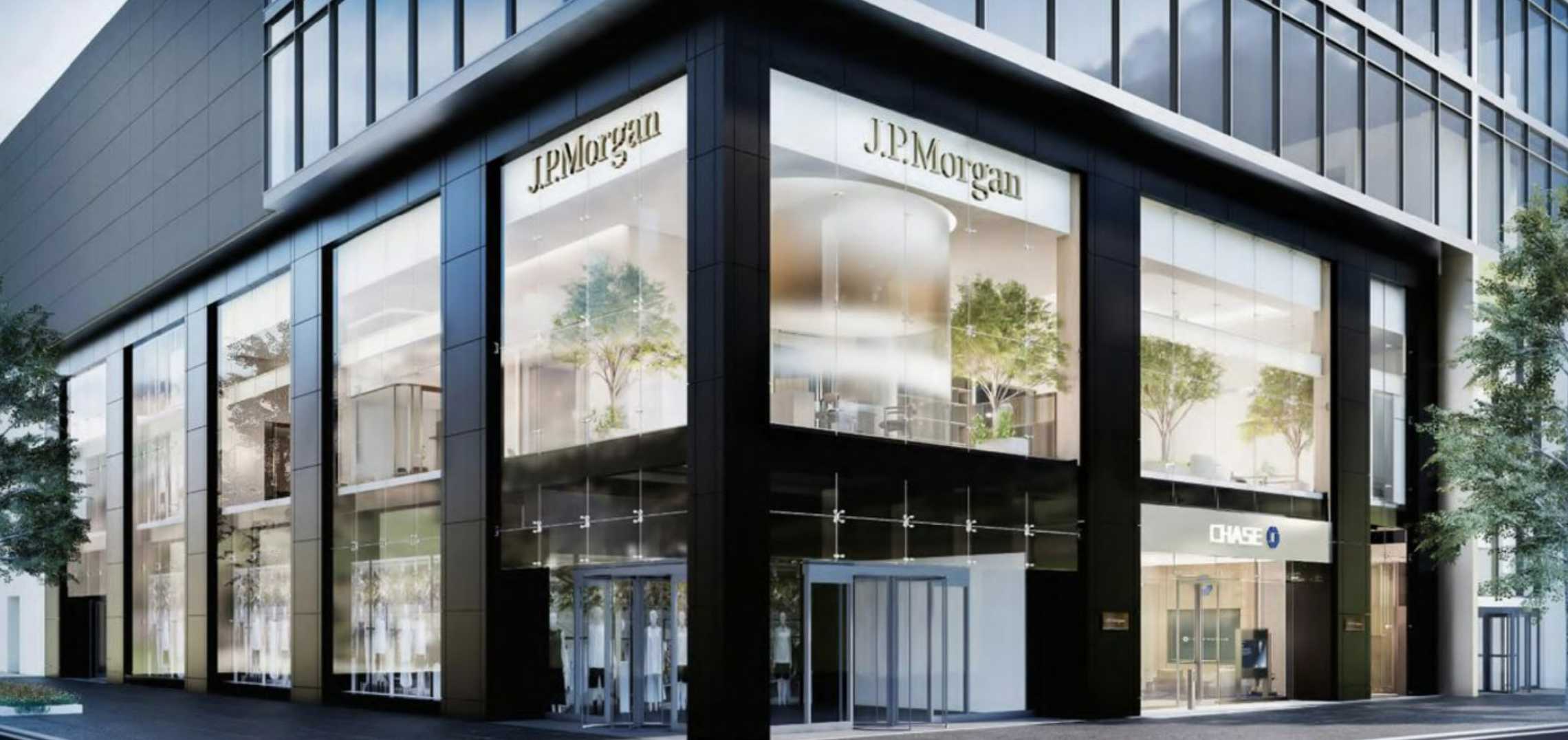 JPMorgan Chase plans flagship location at 830 N. Michigan | Urbanize ...