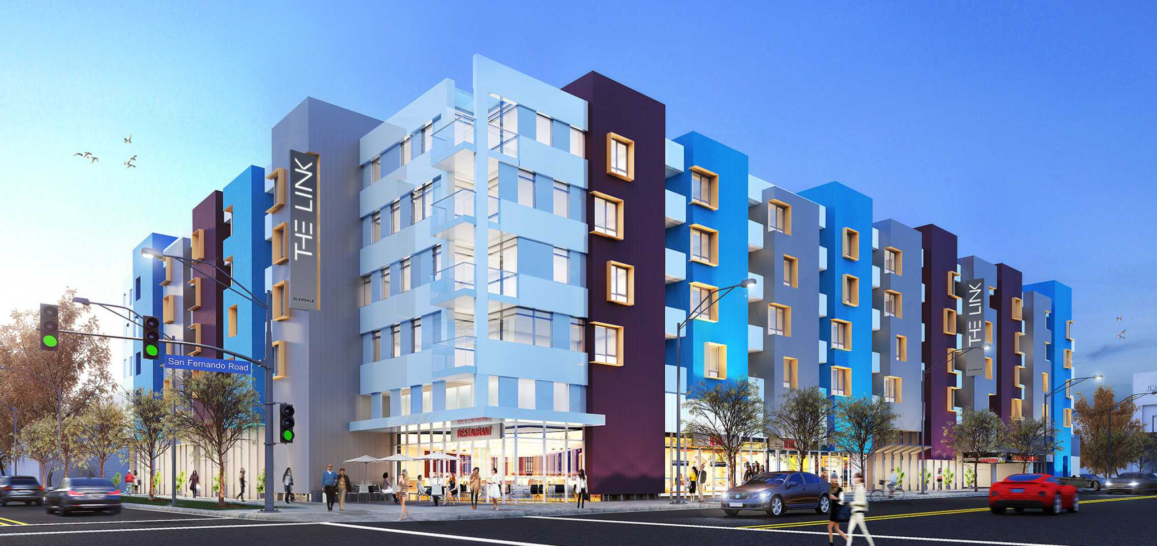 The Link - Glendale | Urbanize Chicago
