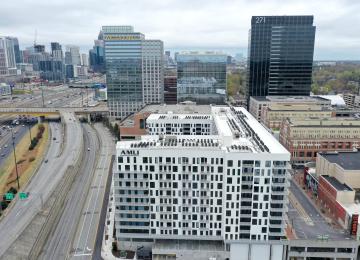 AMLI Atlantic Station | Urbanize Chicago