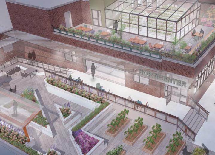 urban settlements development grant