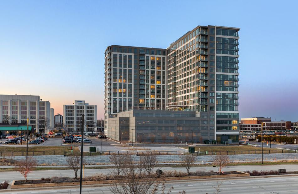 One Oak Brook Commons achieves 50% leased | Urbanize Chicago
