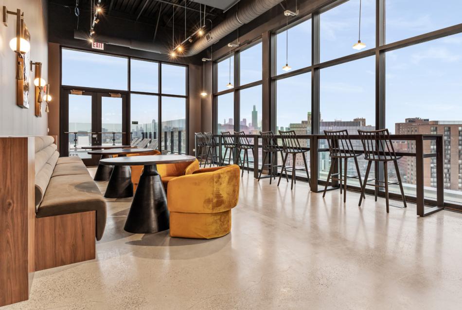 Interior photos released of Cadence Apartments | Urbanize Chicago