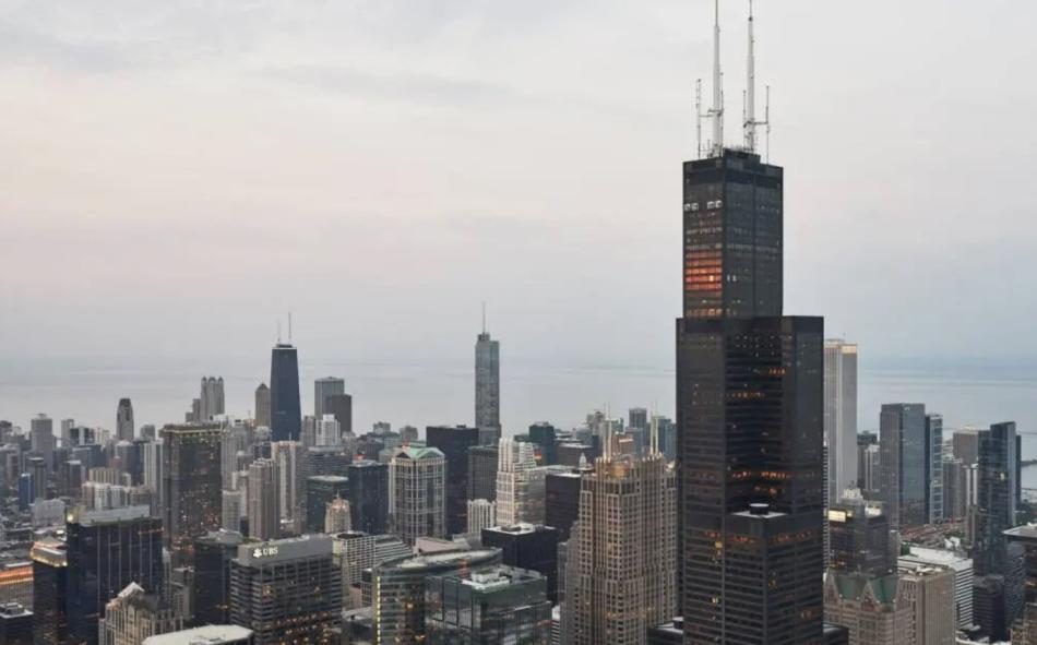 People’s Choice Best Building 2024, (5) Fisher Building vs. (12) Sears ...