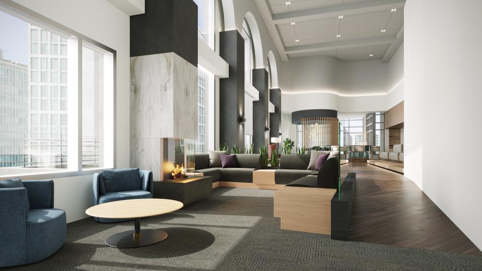 PNC extends lease, plans renovations at 1 N. Franklin | Urbanize Chicago