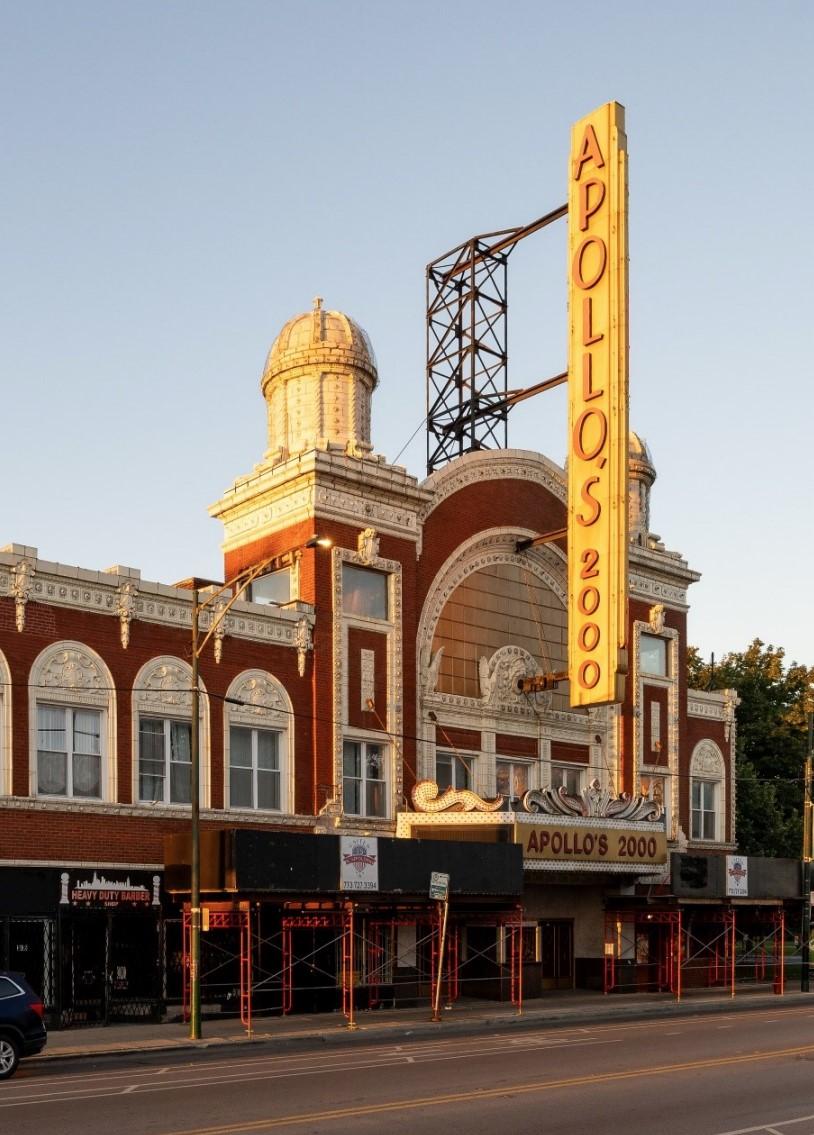 Apollo’s 2000 gets final landmark recommendation | Urbanize Chicago